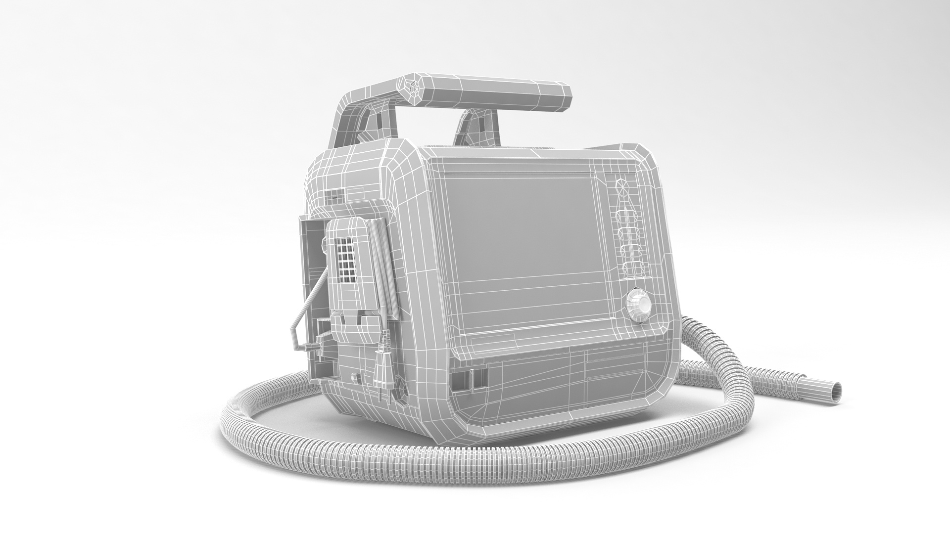 hamilton t1 3d model