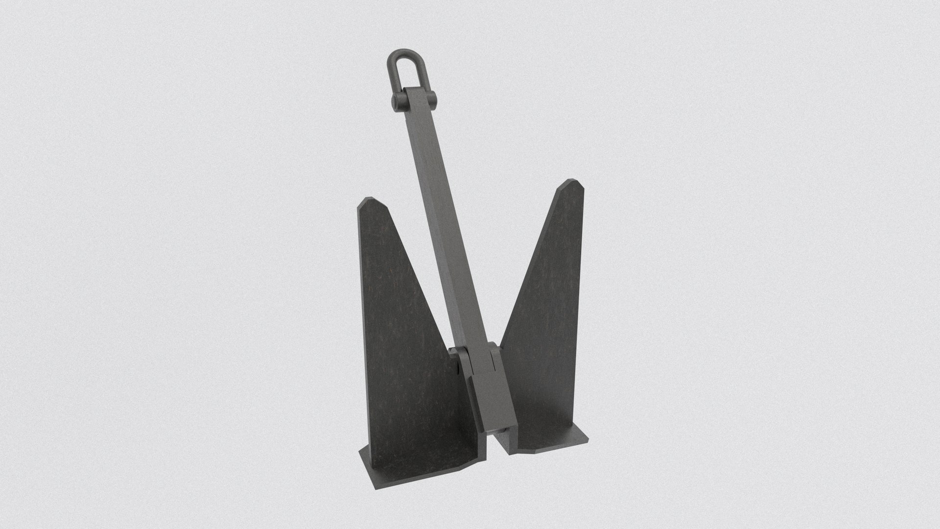 3D Pool Anchor Model - TurboSquid 2346724