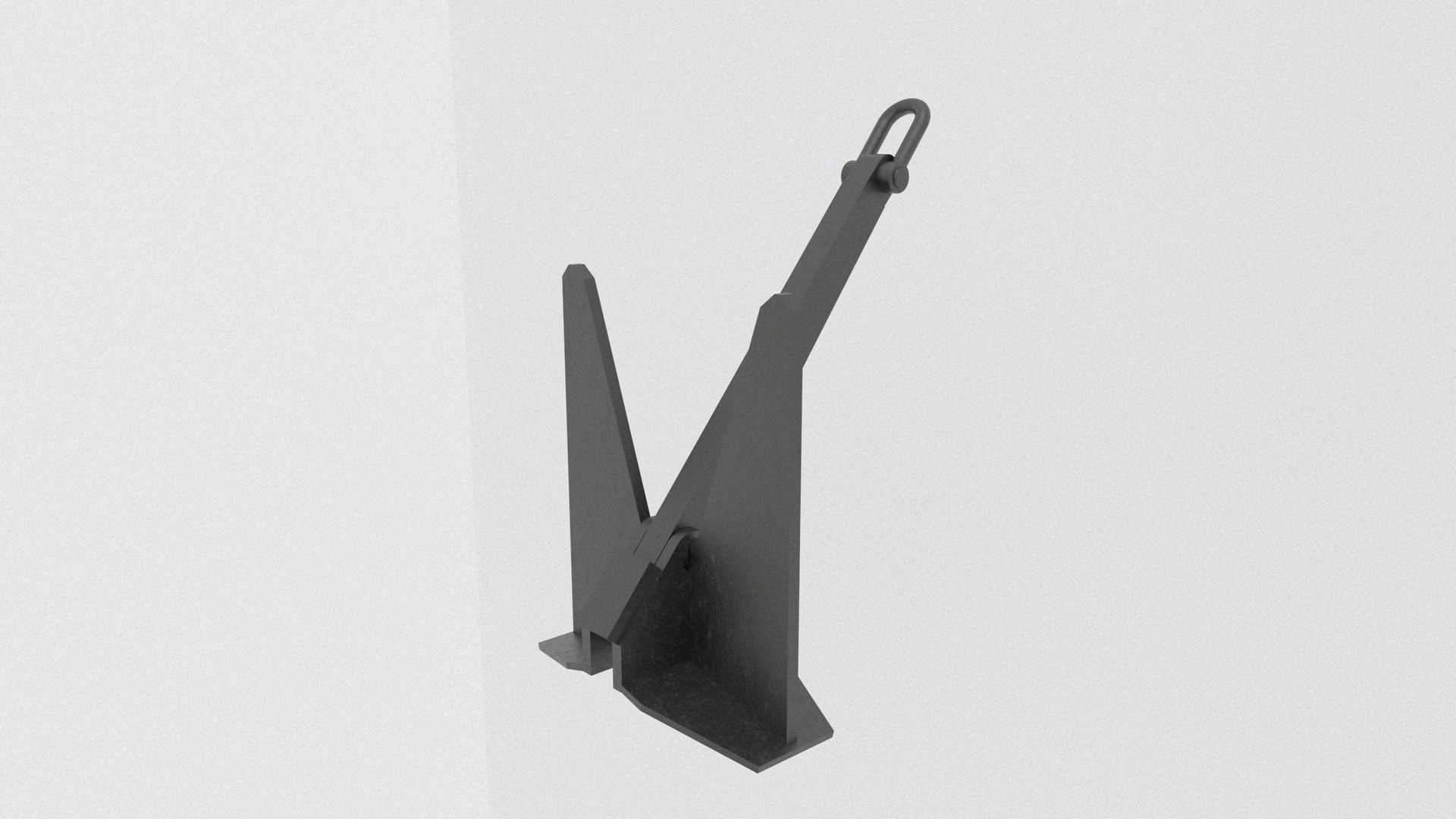 3D Pool Anchor Model - TurboSquid 2346724