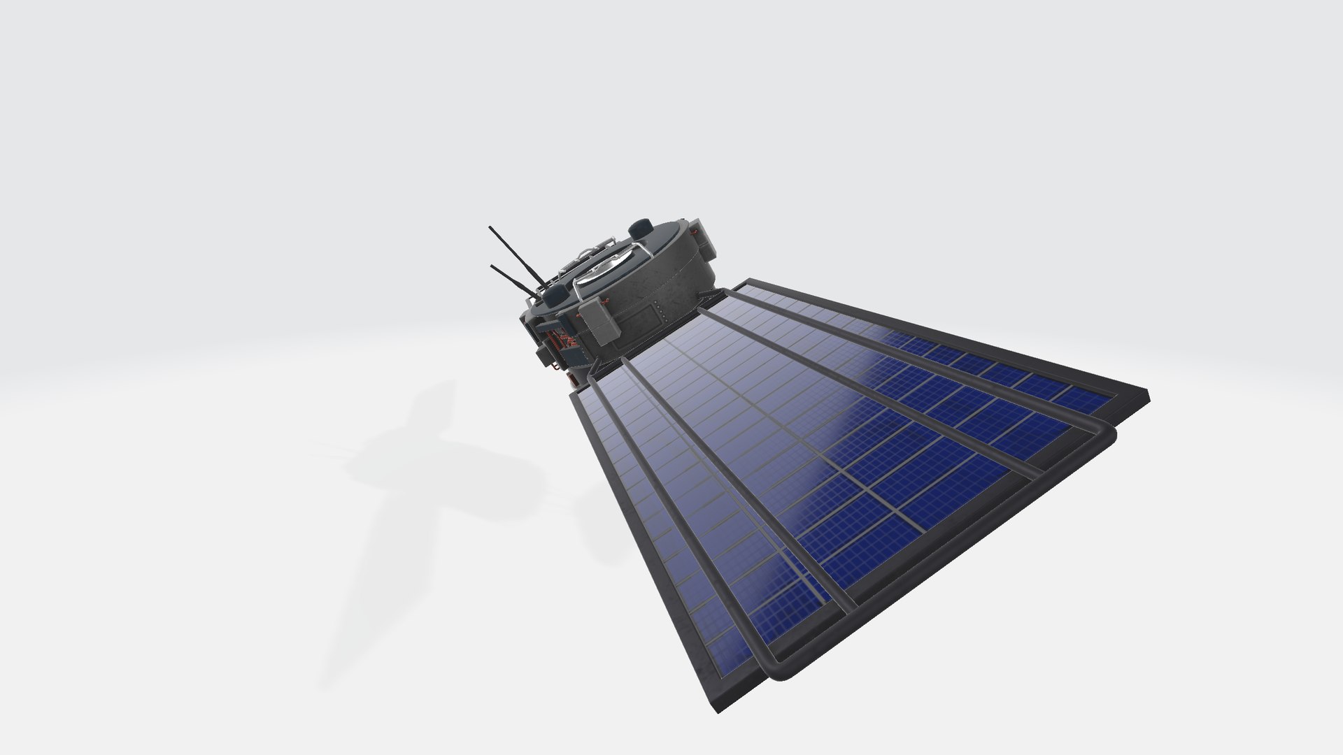 3D Satellite Model - TurboSquid 2298991