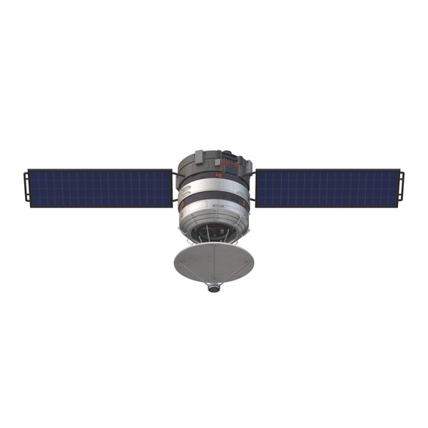 modelo 3d Satélite - TurboSquid 2298991