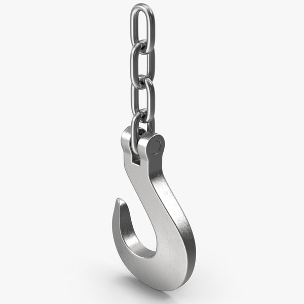 Free 3D Hook Models | TurboSquid