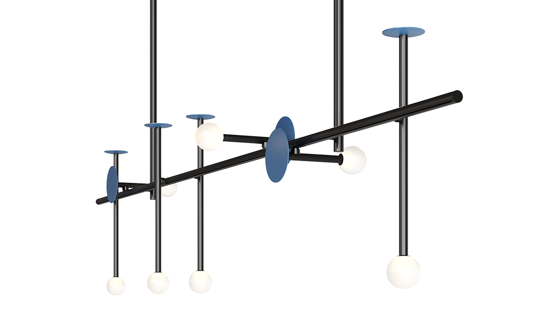 3D Typography VELA Gantry C By Studio Truly Truly Model - TurboSquid ...