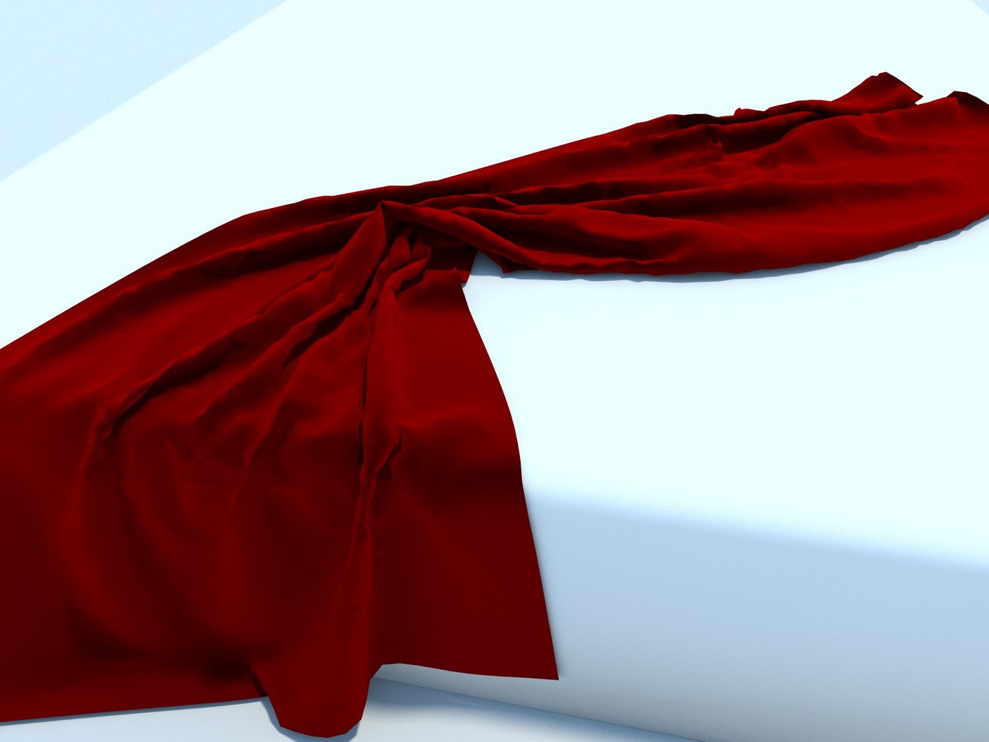 Cloth 3d Model