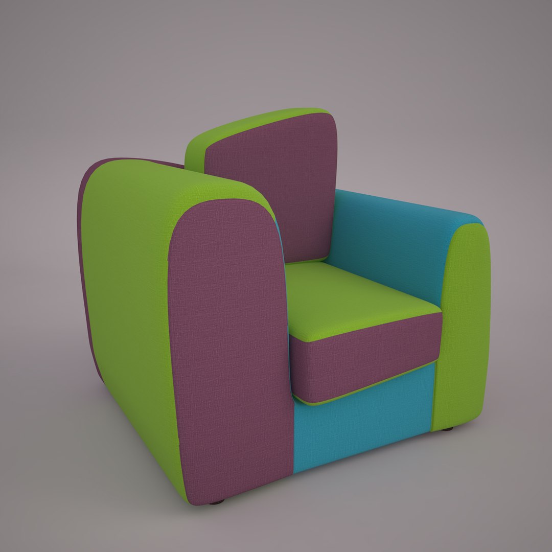 symbol baby adrenalina 3d model