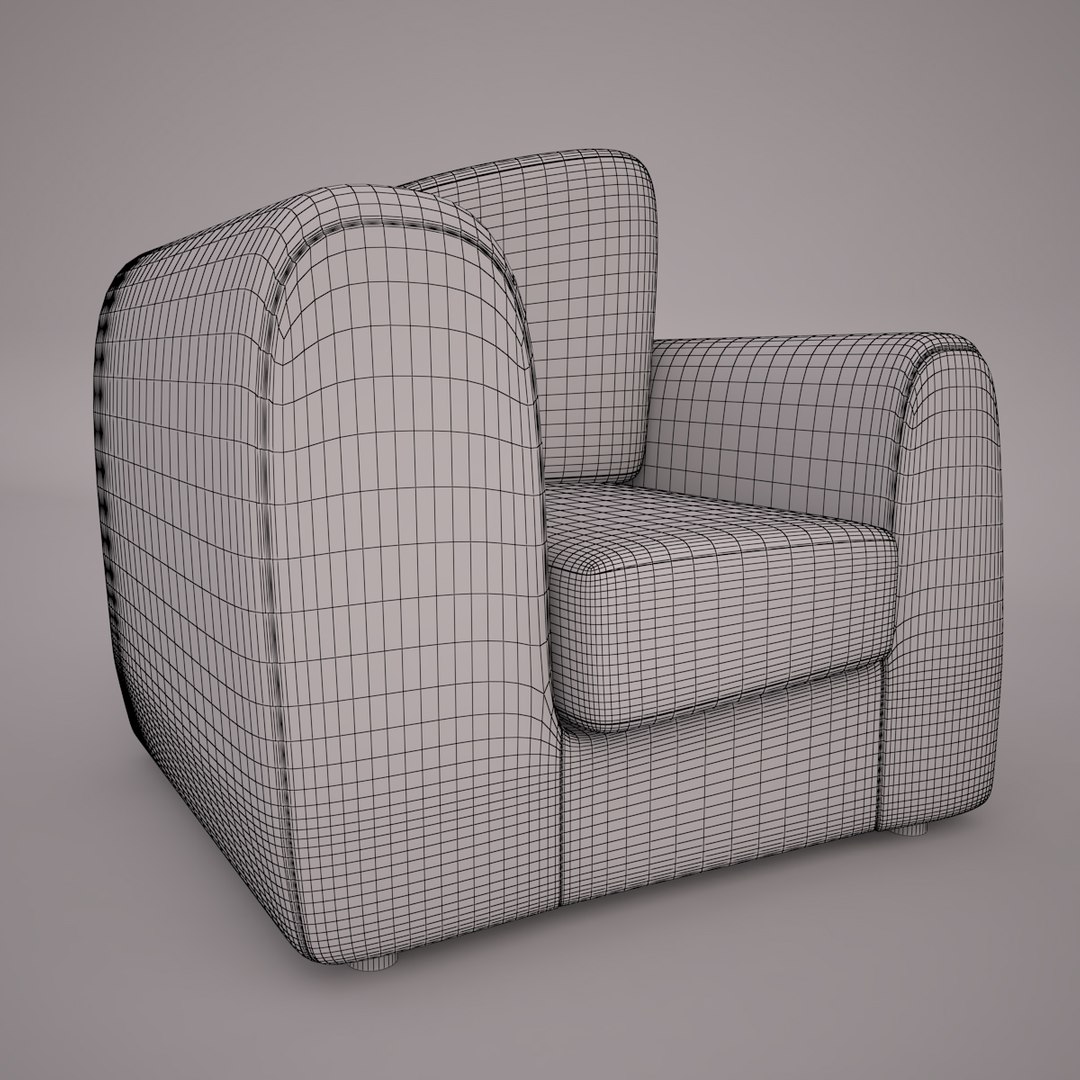 symbol baby adrenalina 3d model