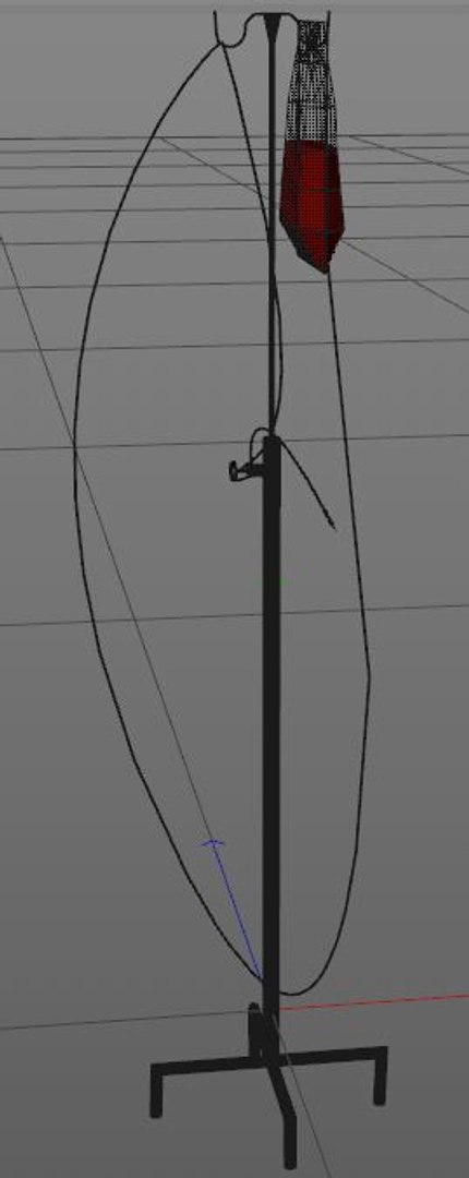 3D Simple Serum Model - TurboSquid 1551267