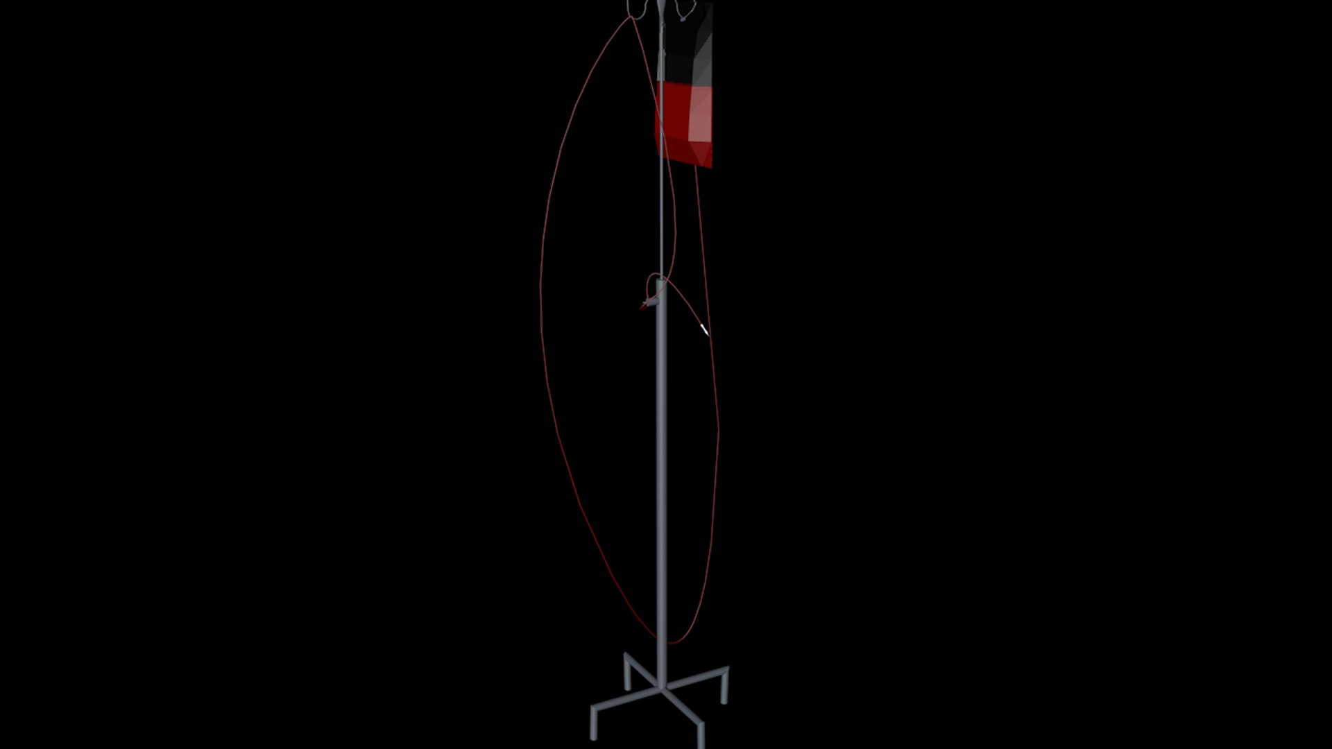 3D Simple Serum Model - TurboSquid 1551267