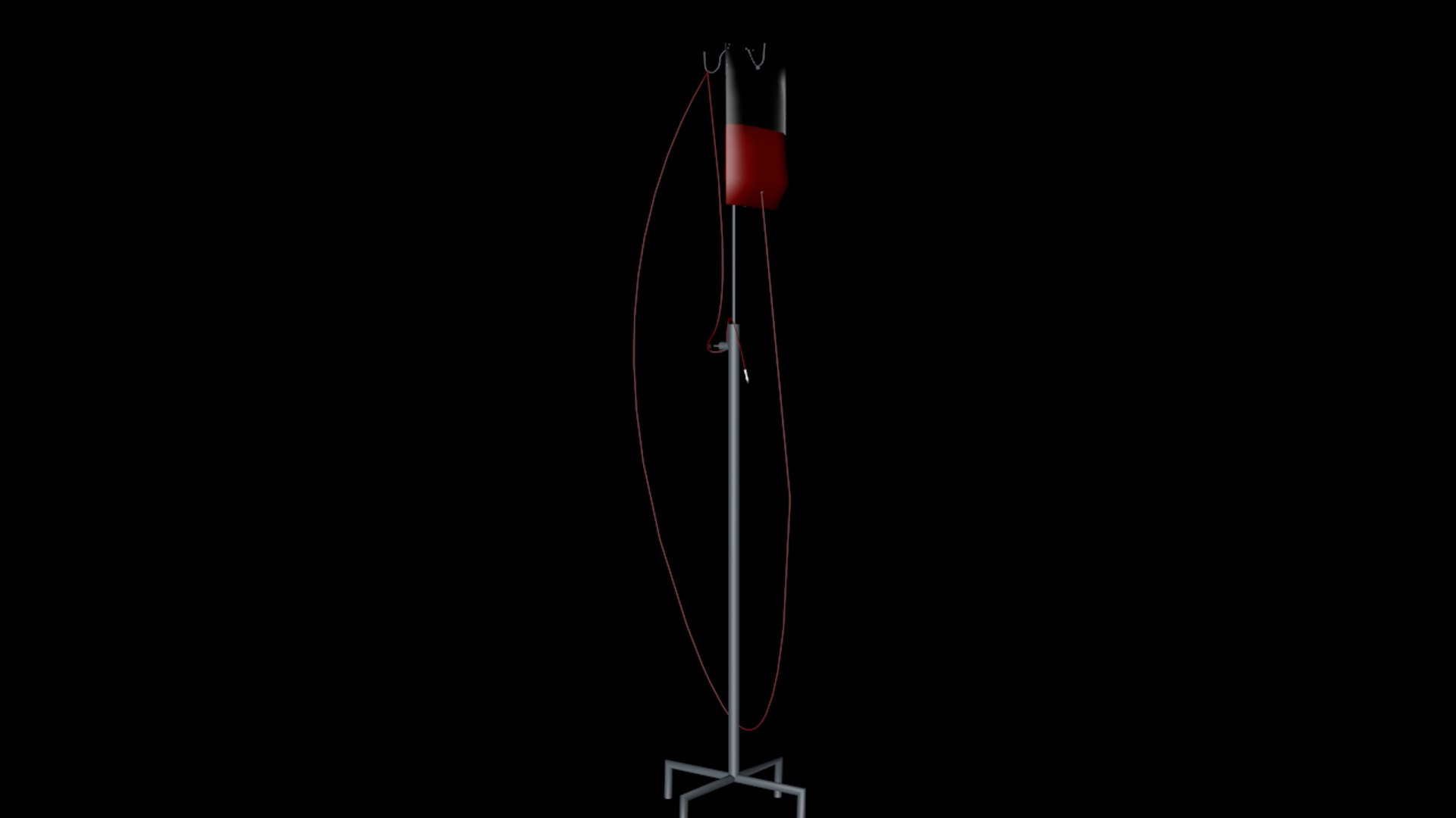 3D Simple Serum Model - TurboSquid 1551267