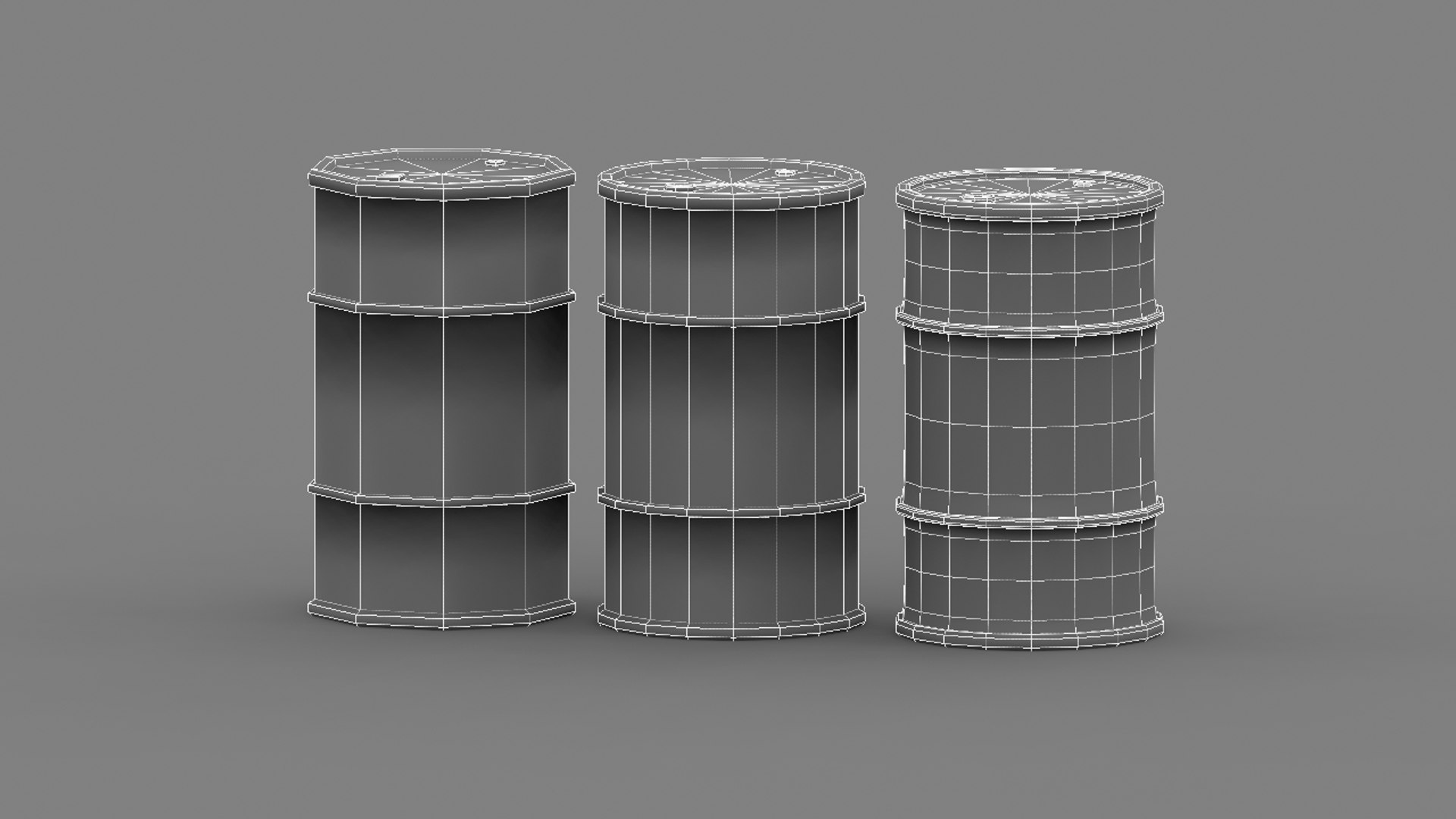 Biohazard Barrel Max