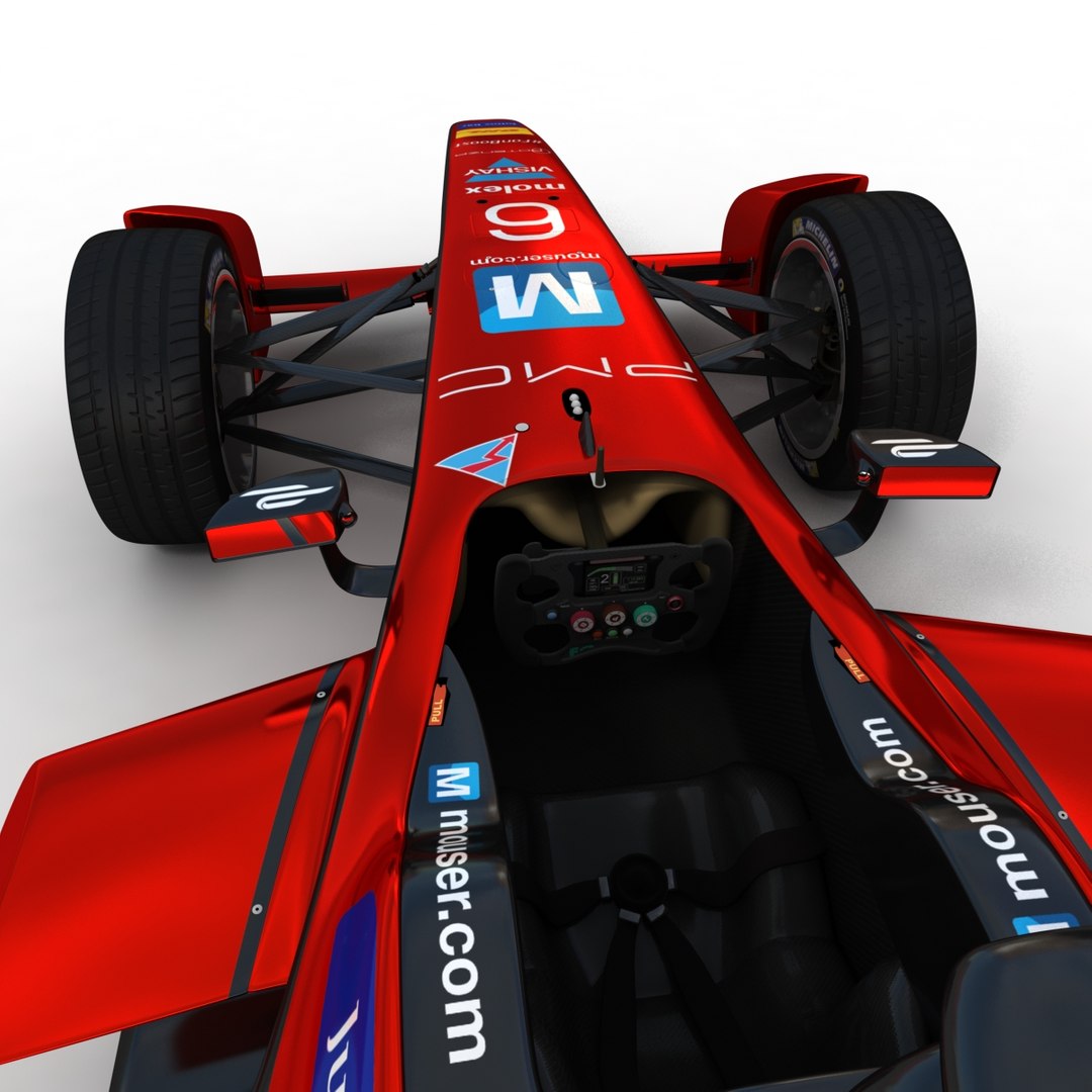 3d Model Of Season 2 Dragon Racing