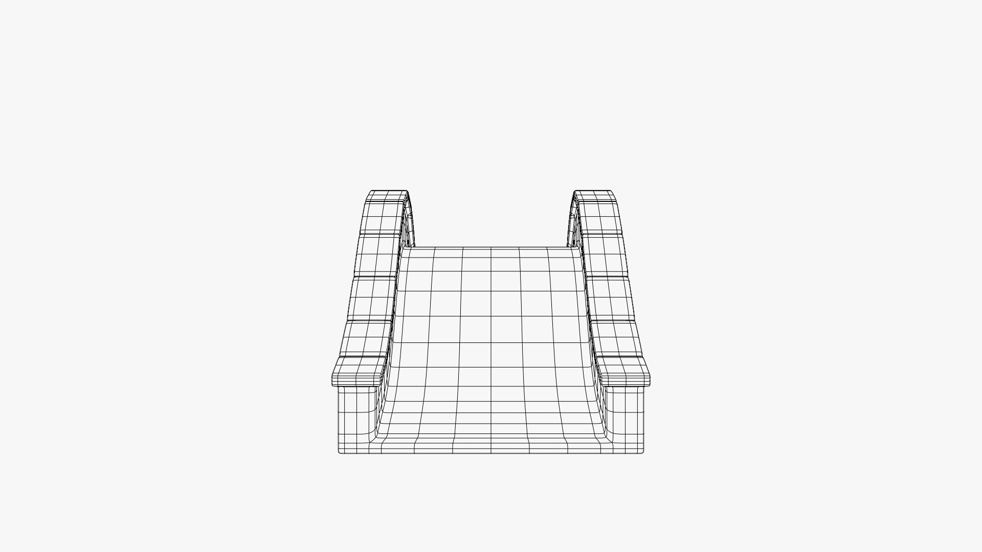 Stone Bridge 3D Model 3D Model - TurboSquid 2394779