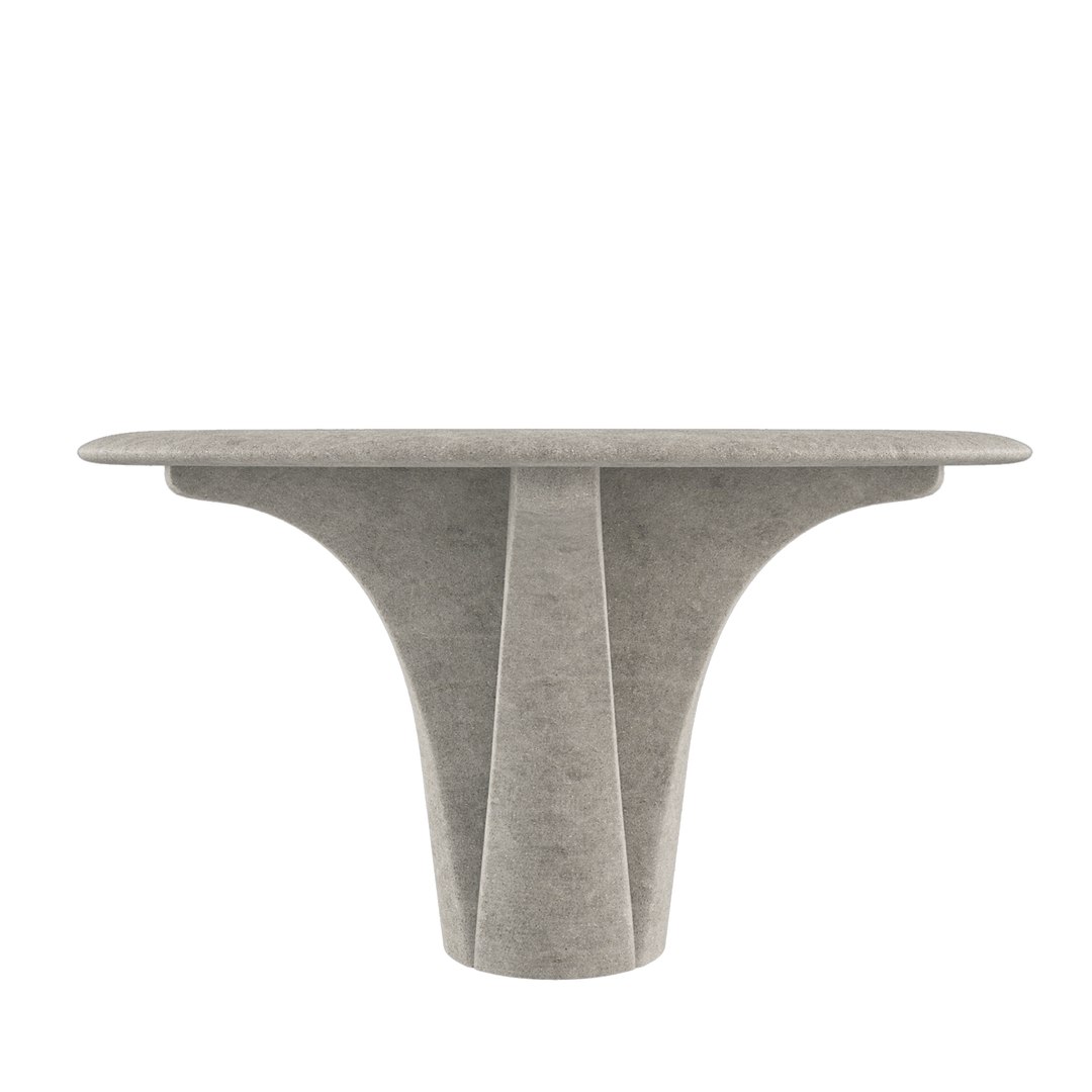 3D Savio-Ash Round Table By Snoc - TurboSquid 2378412