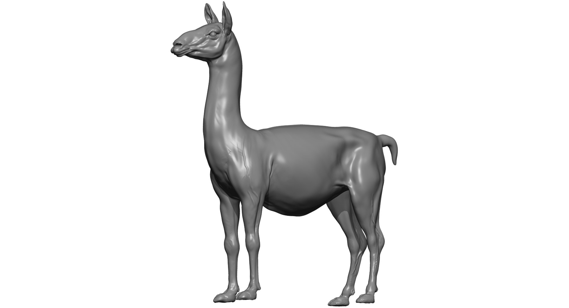 3D Llama Lama - TurboSquid 1211192