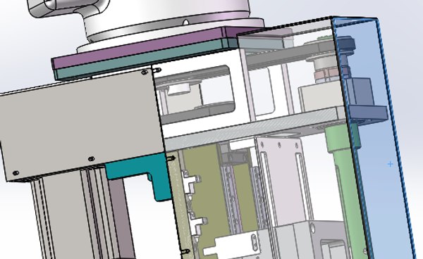 Z axis polishing machine 3D model - TurboSquid 1224238
