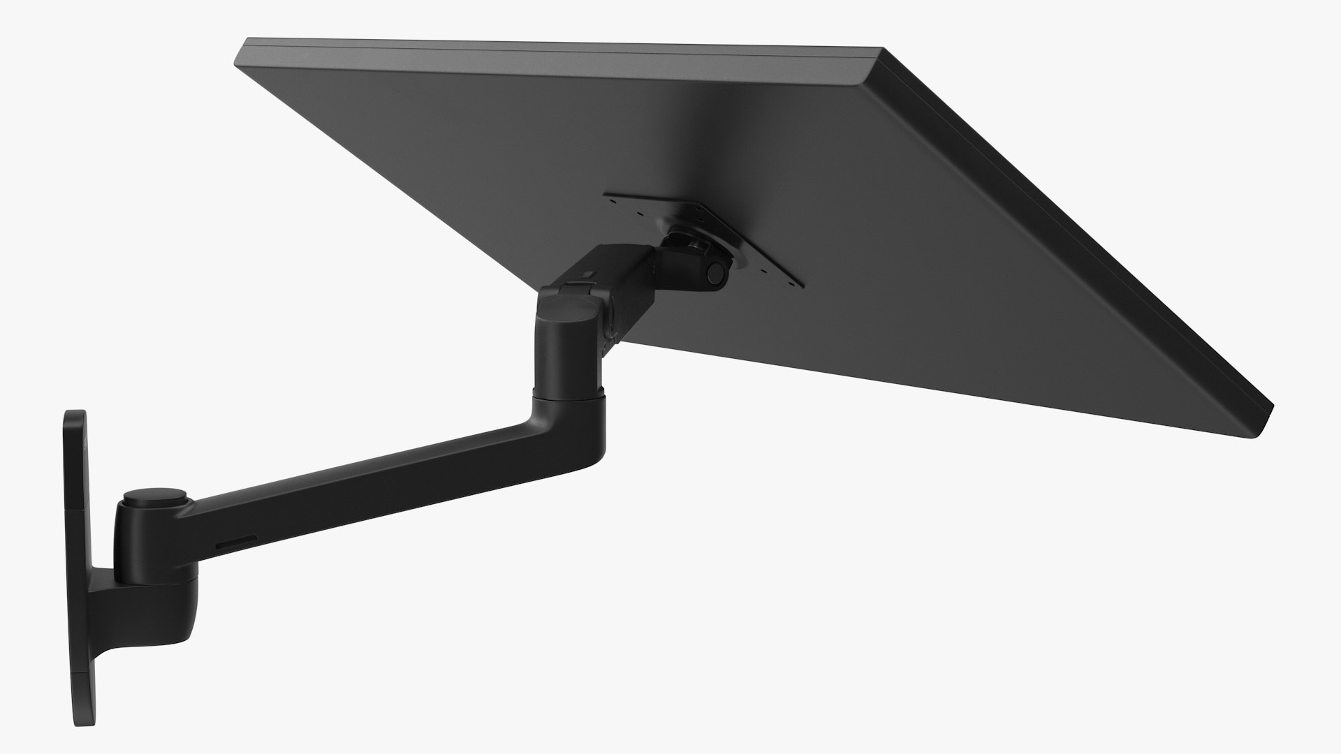 Mount monitor arm ergotron 3D model - TurboSquid 1443410