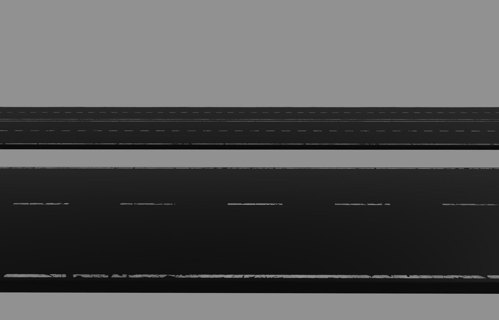 Road 3D - TurboSquid 2058314