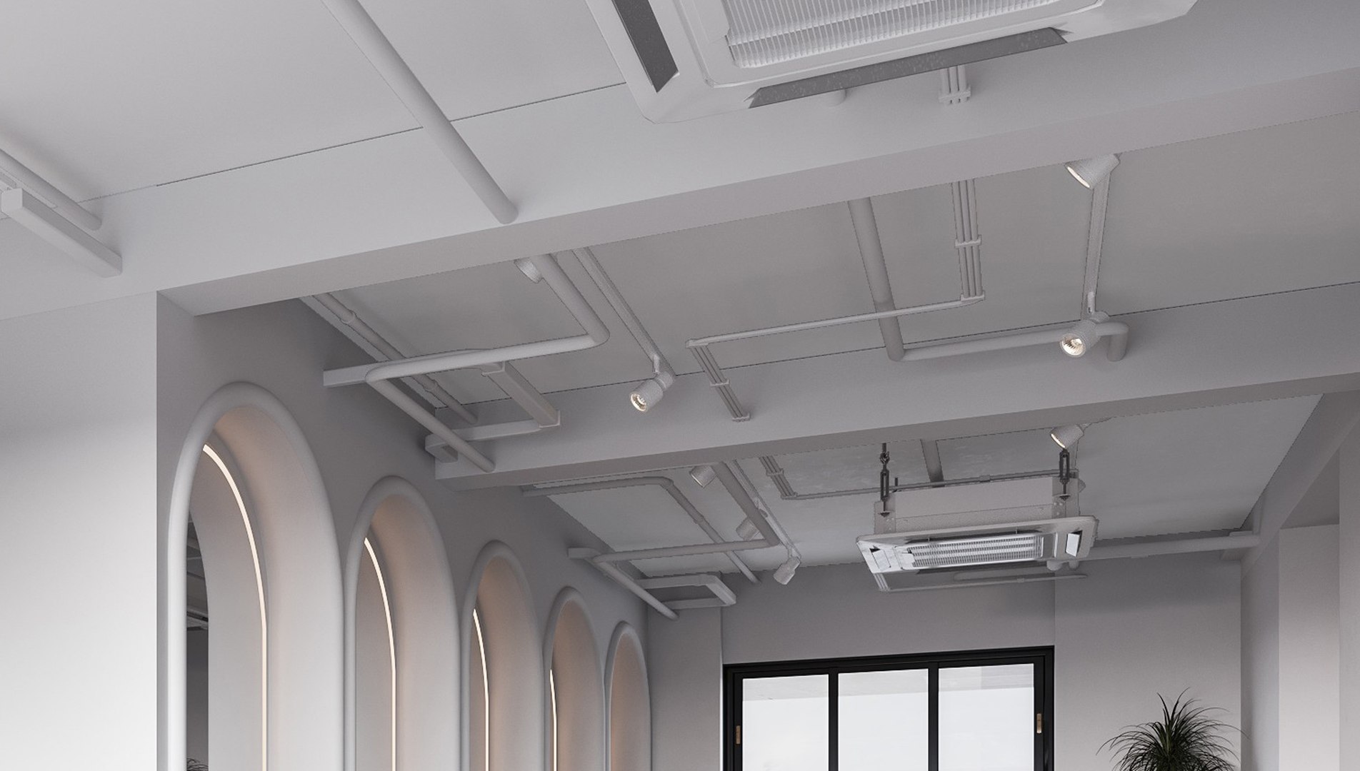 Modern Barber Shop Model 3D model - TurboSquid 2061383