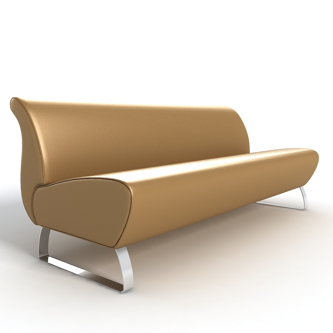 Fly Couches Chair Sofa 3d Model
