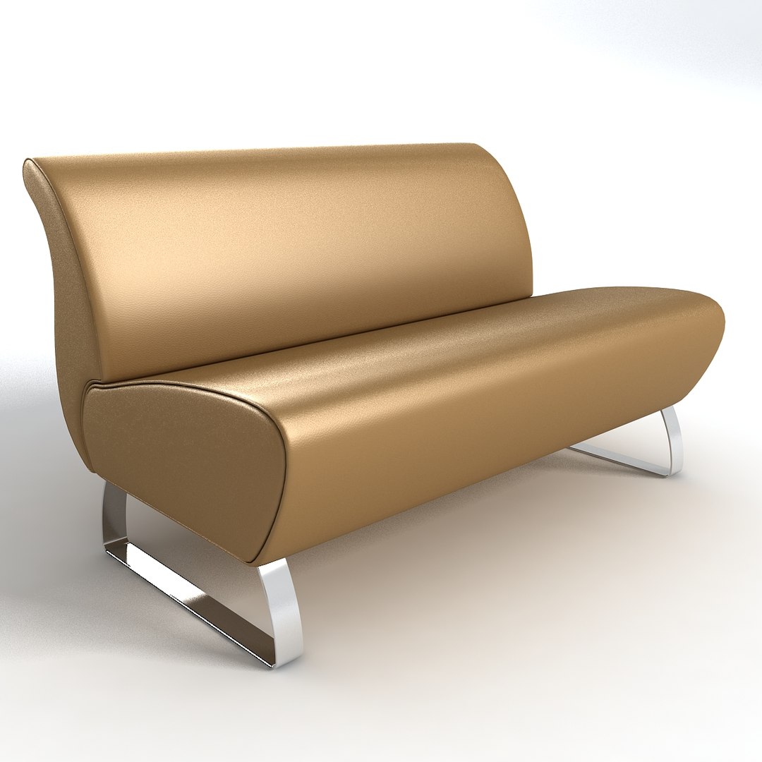 Fly Couches Chair Sofa 3d Model
