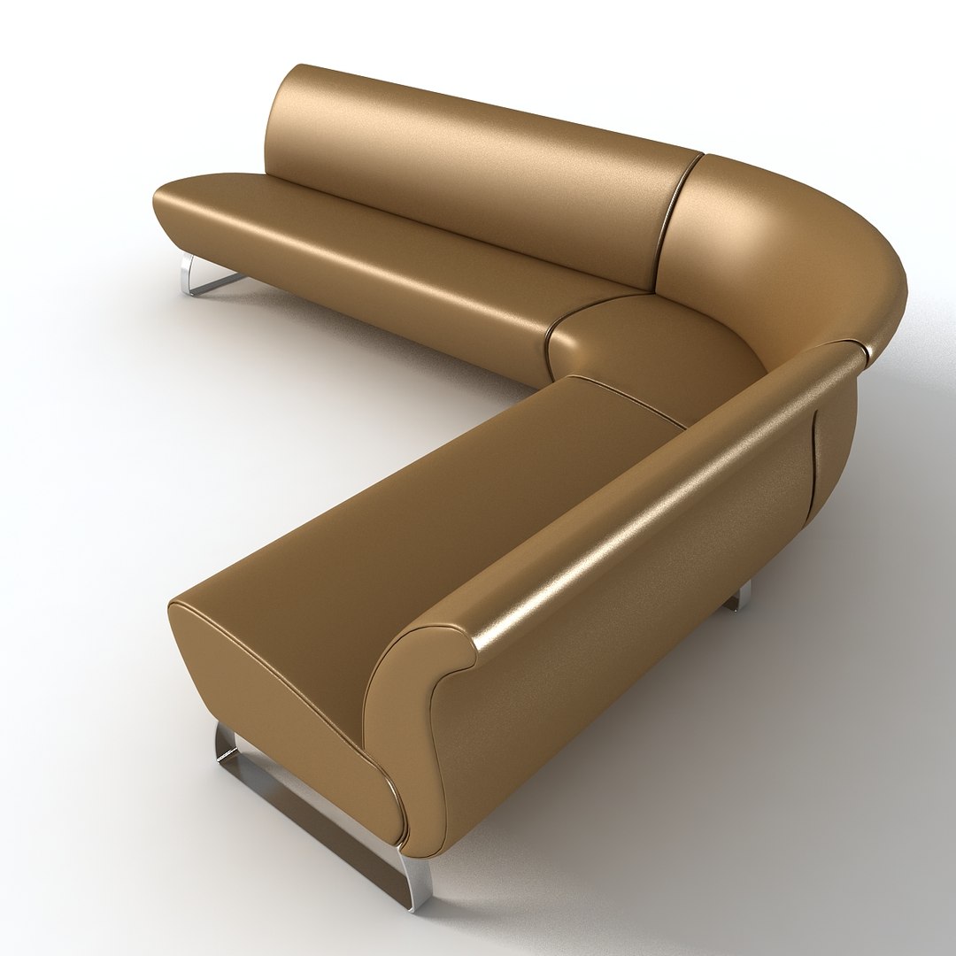 Fly Couches Chair Sofa 3d Model