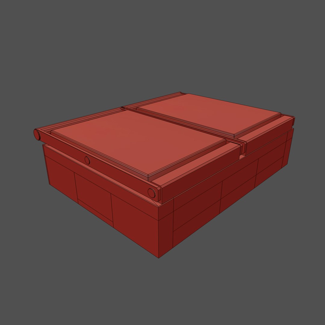 Panini Grill 3d Obj