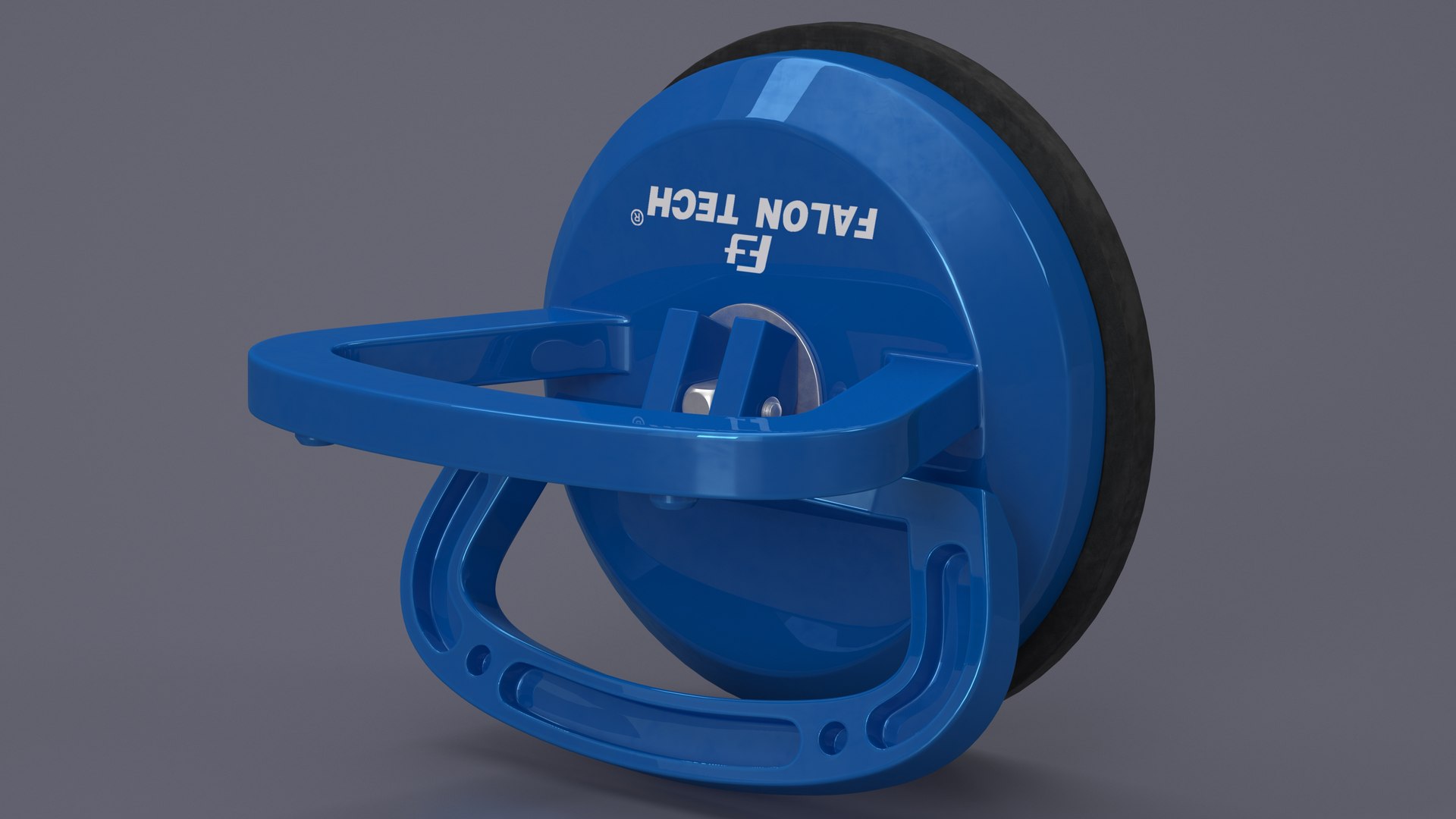 Locking Suction Puller Falon Tech Open Blue 3D Model - TurboSquid 2061212