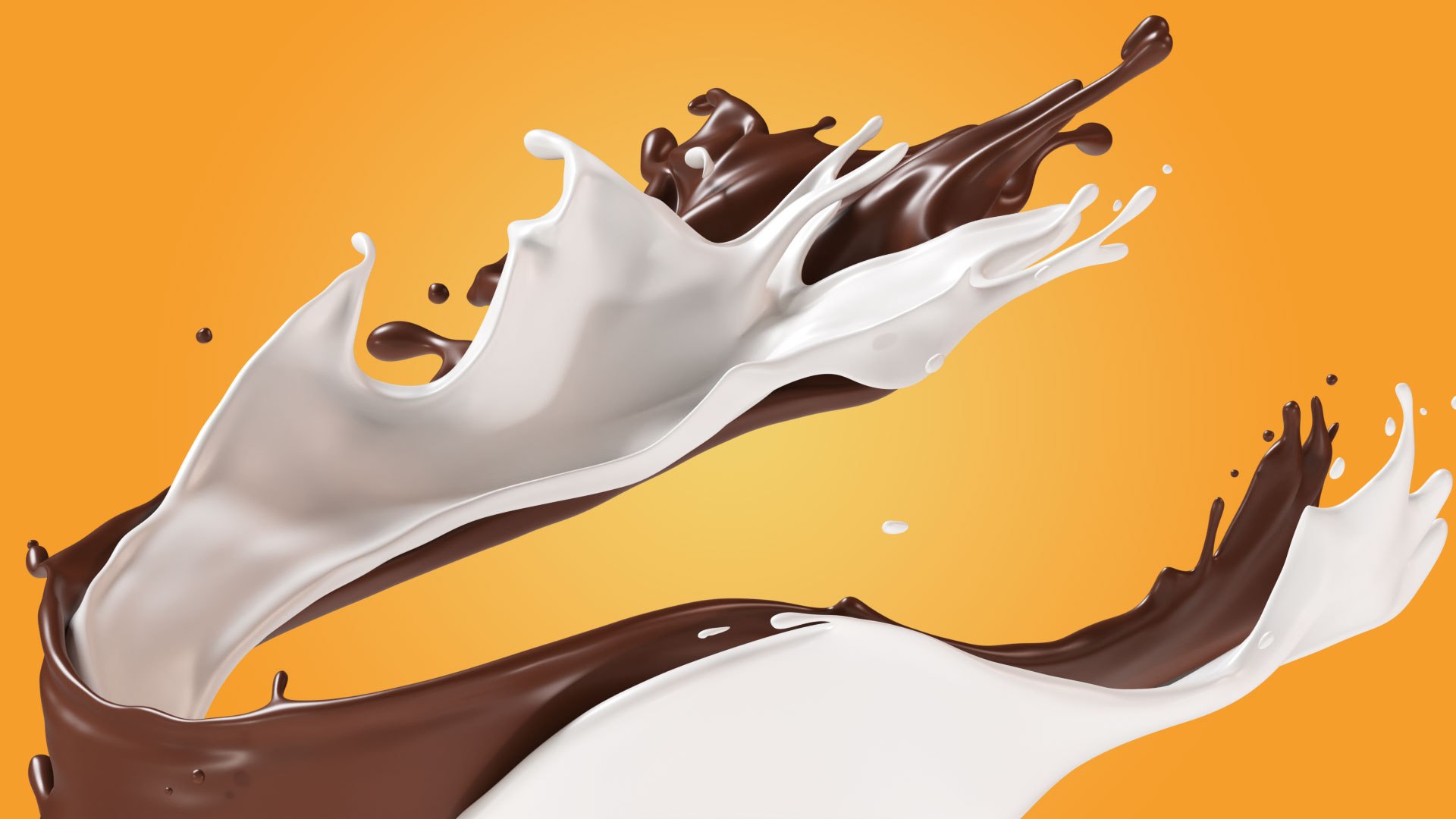 3D Splash Milk Fluid 12 - TurboSquid 2177788