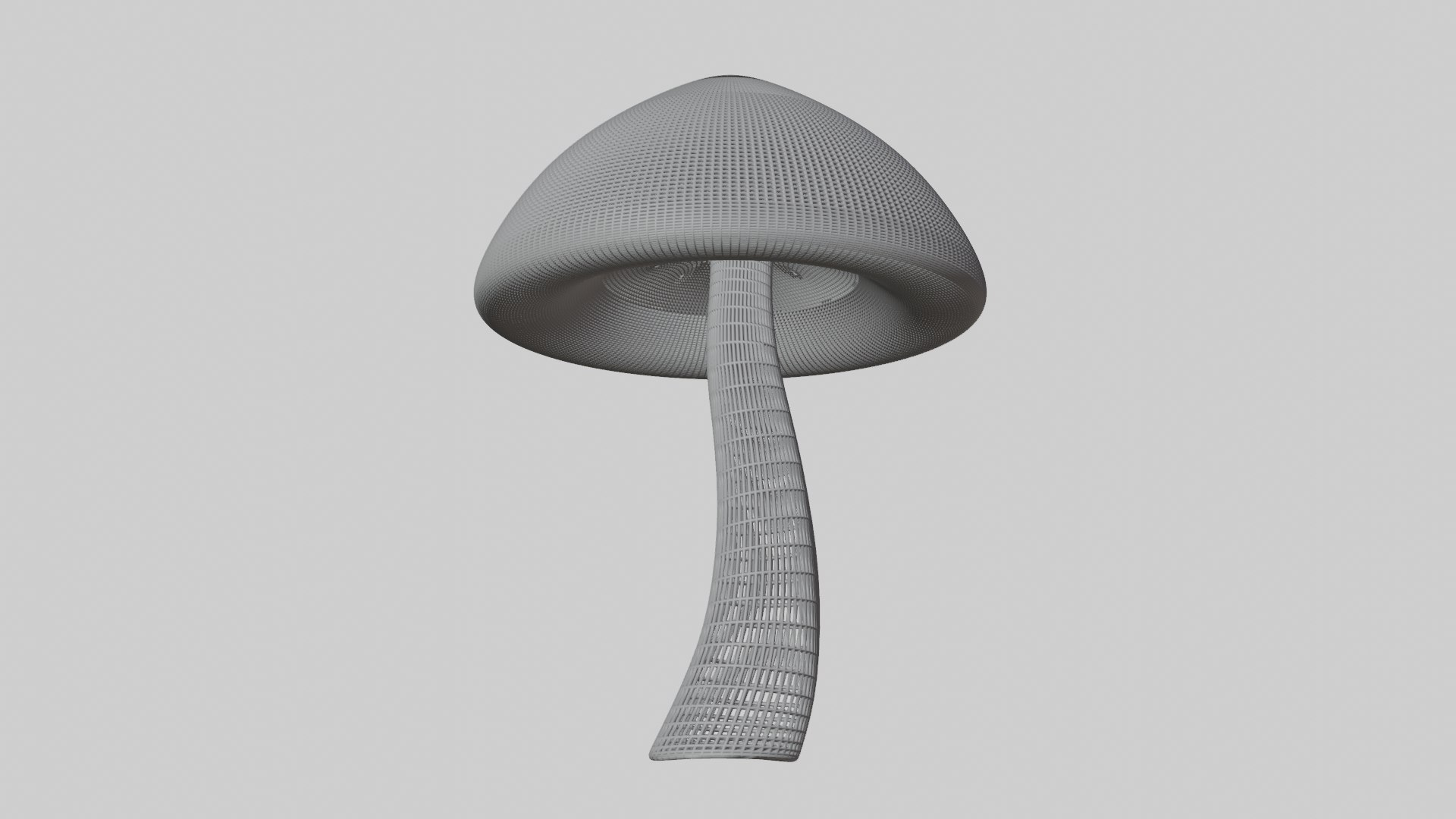 3D Magical Mushroom - TurboSquid 1946620