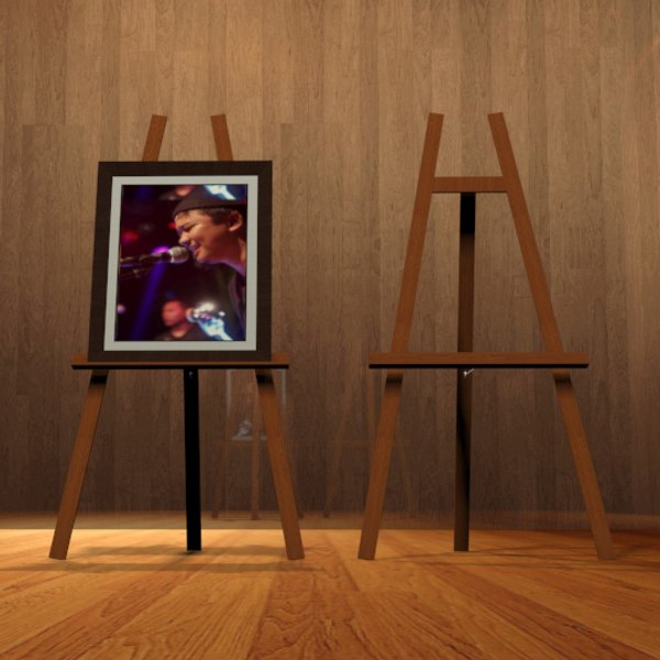stand frame max