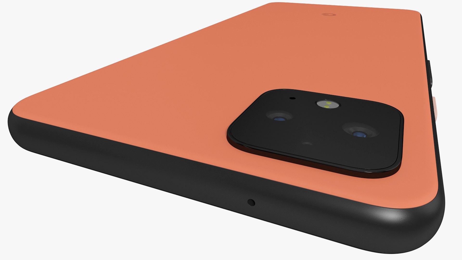 3D Realistic Google Pixel 4 Model - TurboSquid 1461686