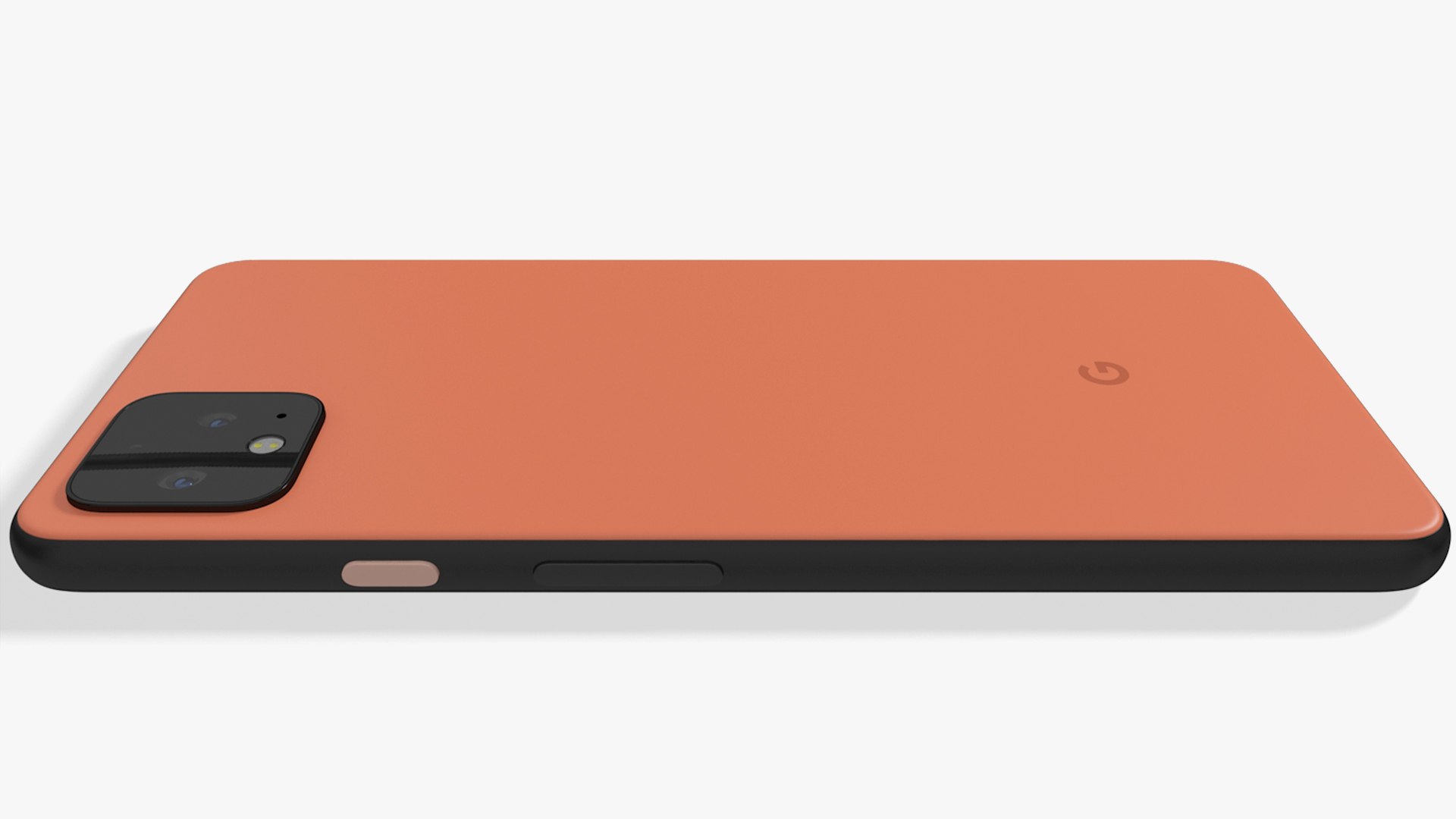 3D Realistic Google Pixel 4 Model - TurboSquid 1461686