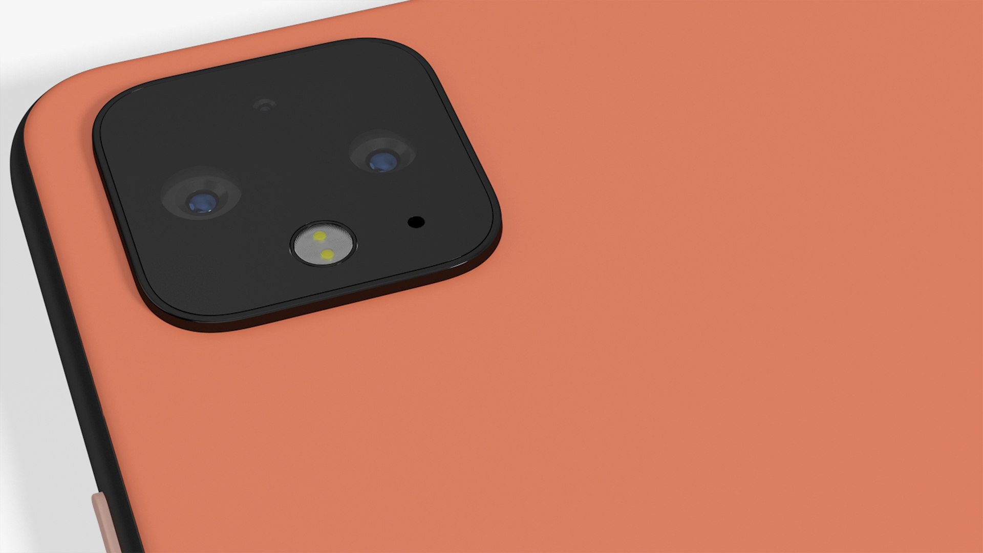 3D Realistic Google Pixel 4 Model - TurboSquid 1461686