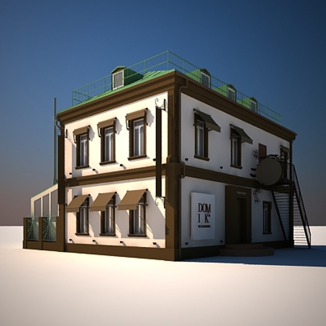 3d Model Building