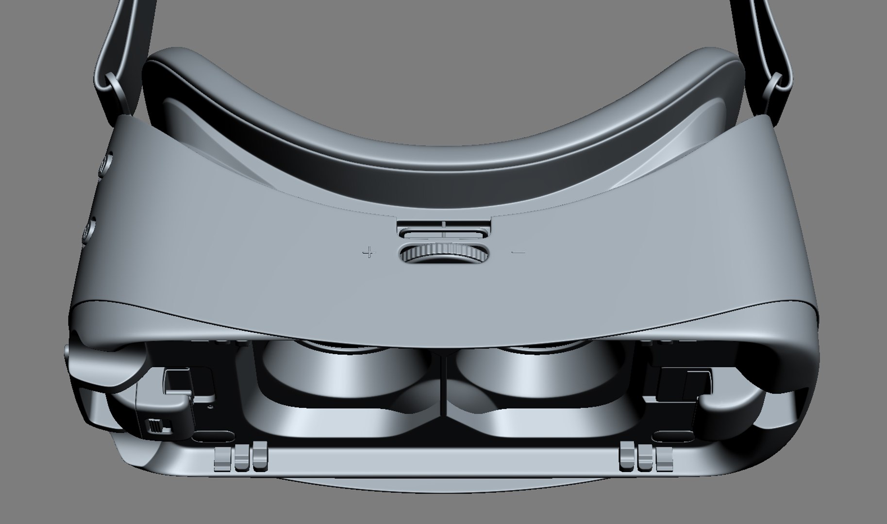 Samsung gear vr controller 3D model | 1144549 | TurboSquid