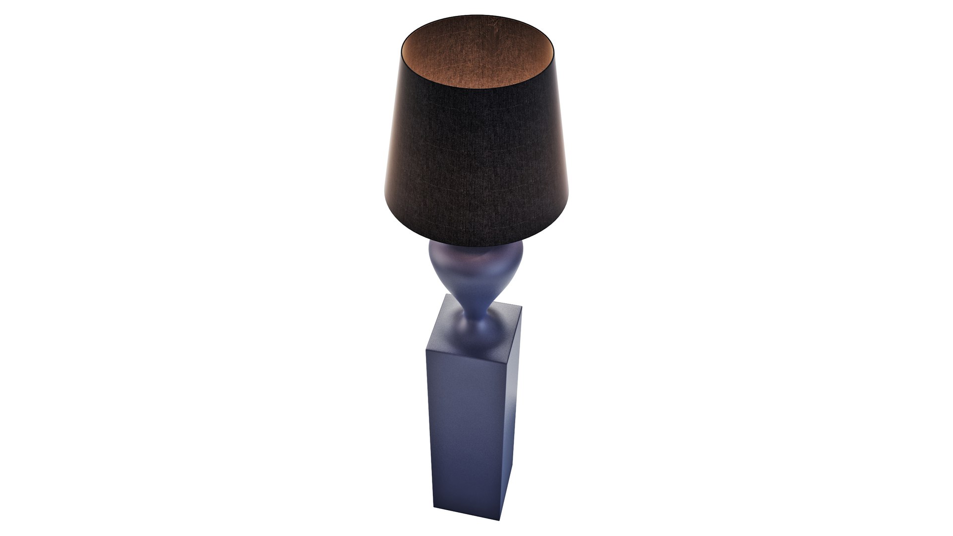 3D Roche Bobois Icone Floor Lamp Model - TurboSquid 2206690