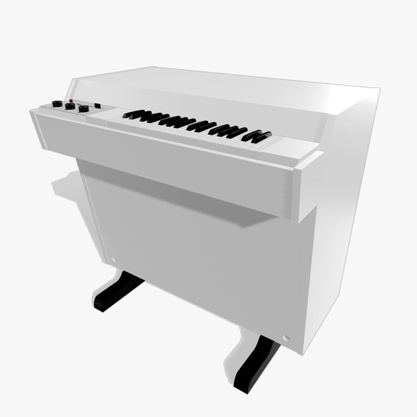 Music SketchUp Models for Download | TurboSquid