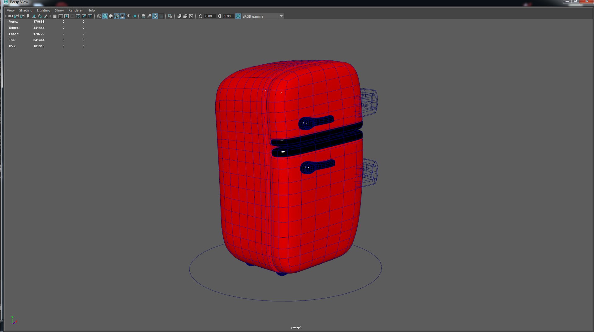 Cartoon Style Fridge Animate 3D - TurboSquid 1484743