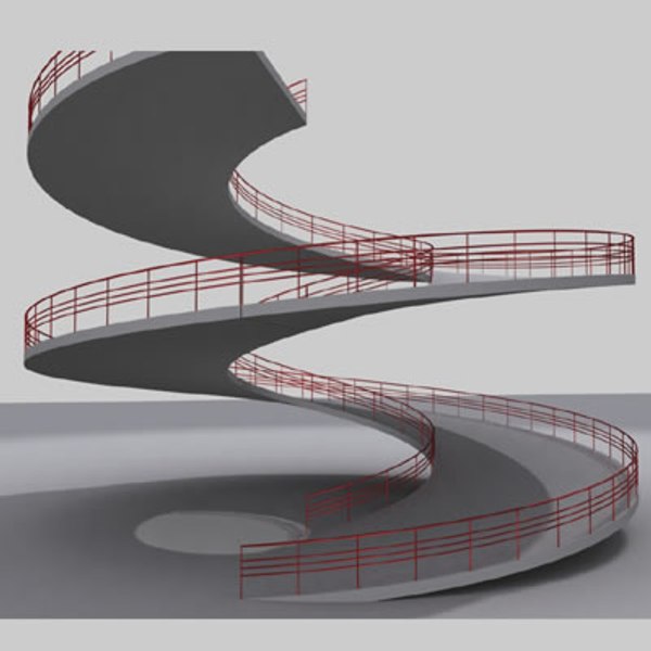 3D Ramp Models | TurboSquid