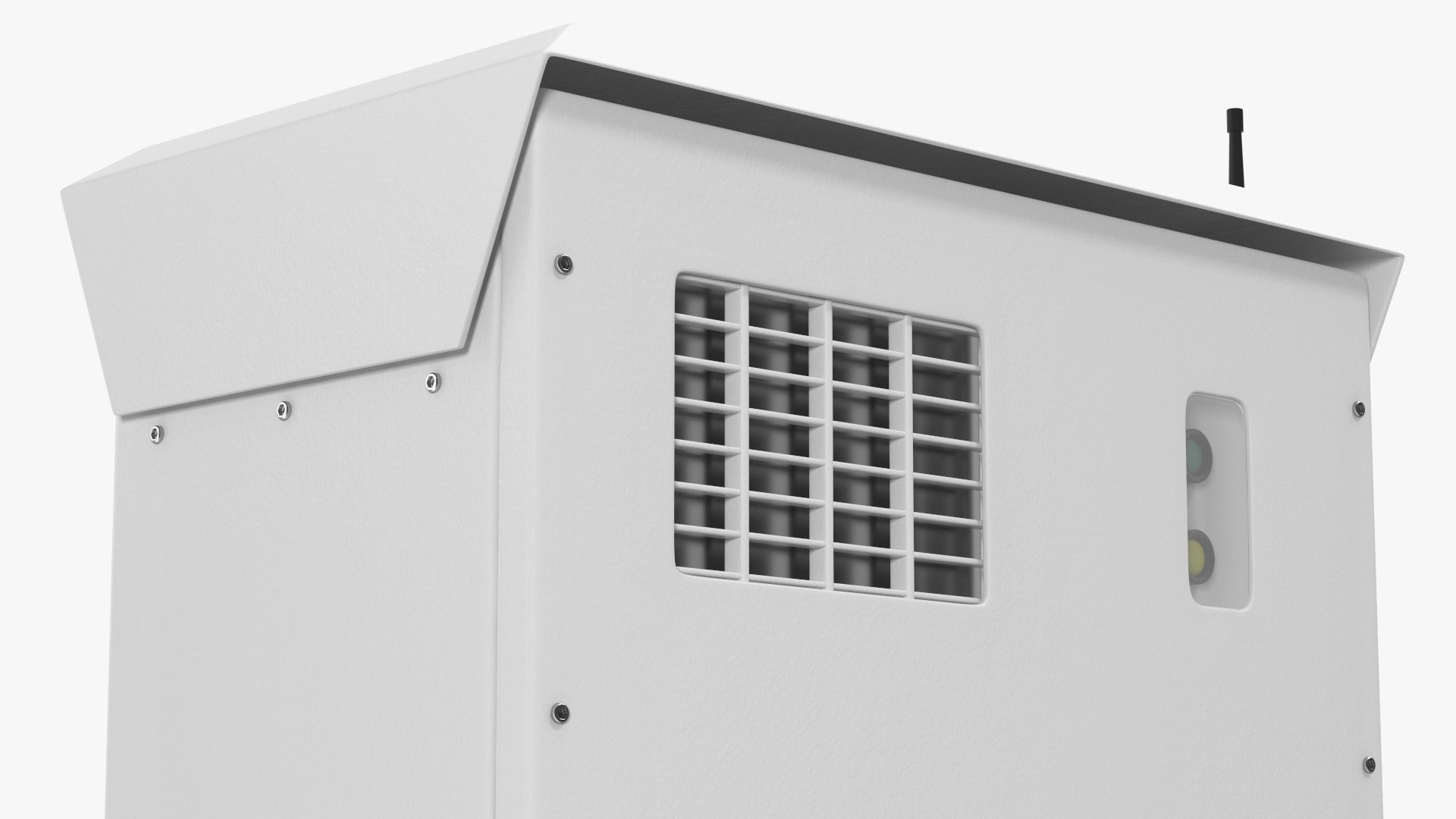 3D Bird Collision Avoidance System Control Module - TurboSquid 1714315