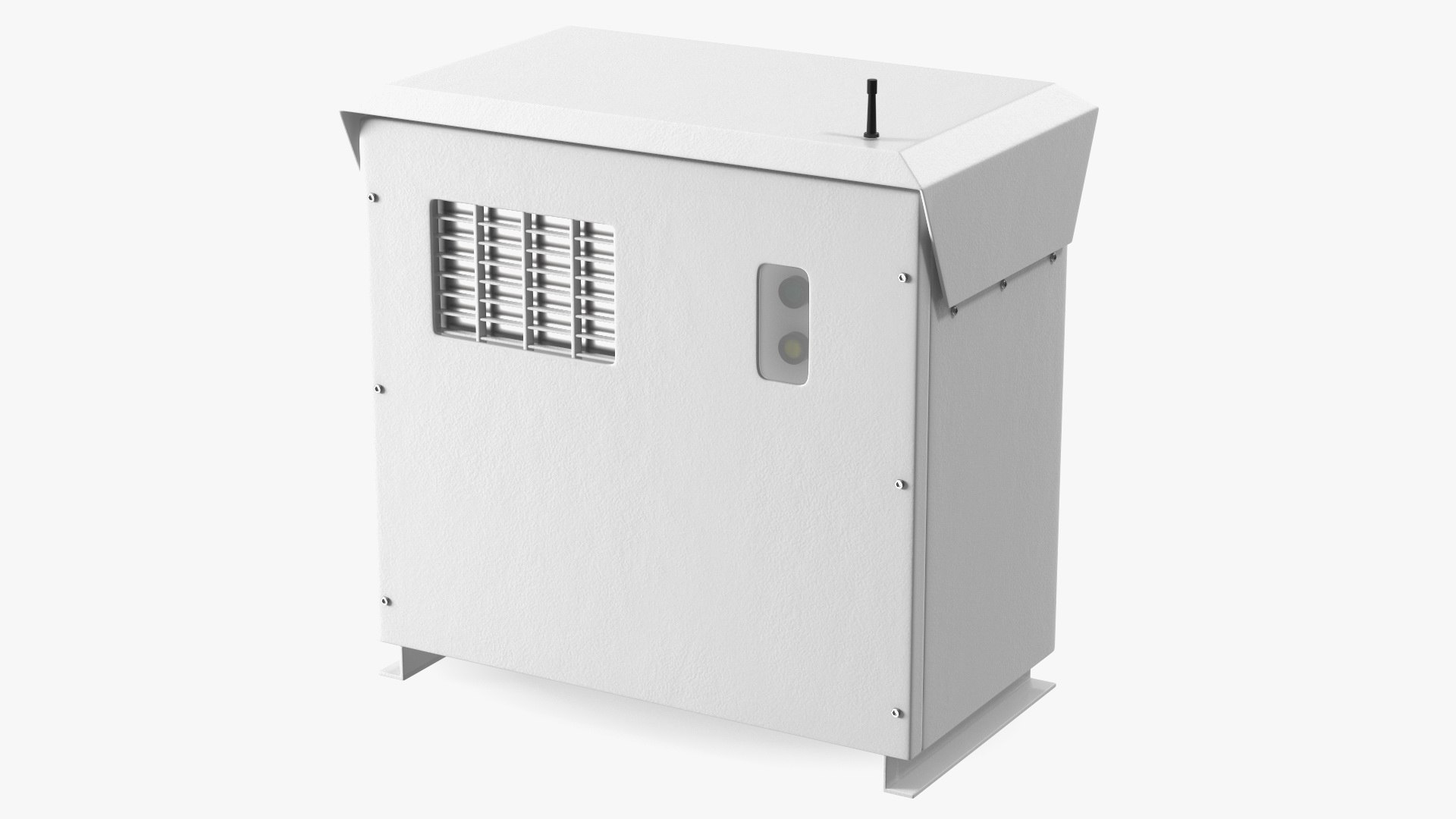 3D Bird Collision Avoidance System Control Module - TurboSquid 1714315