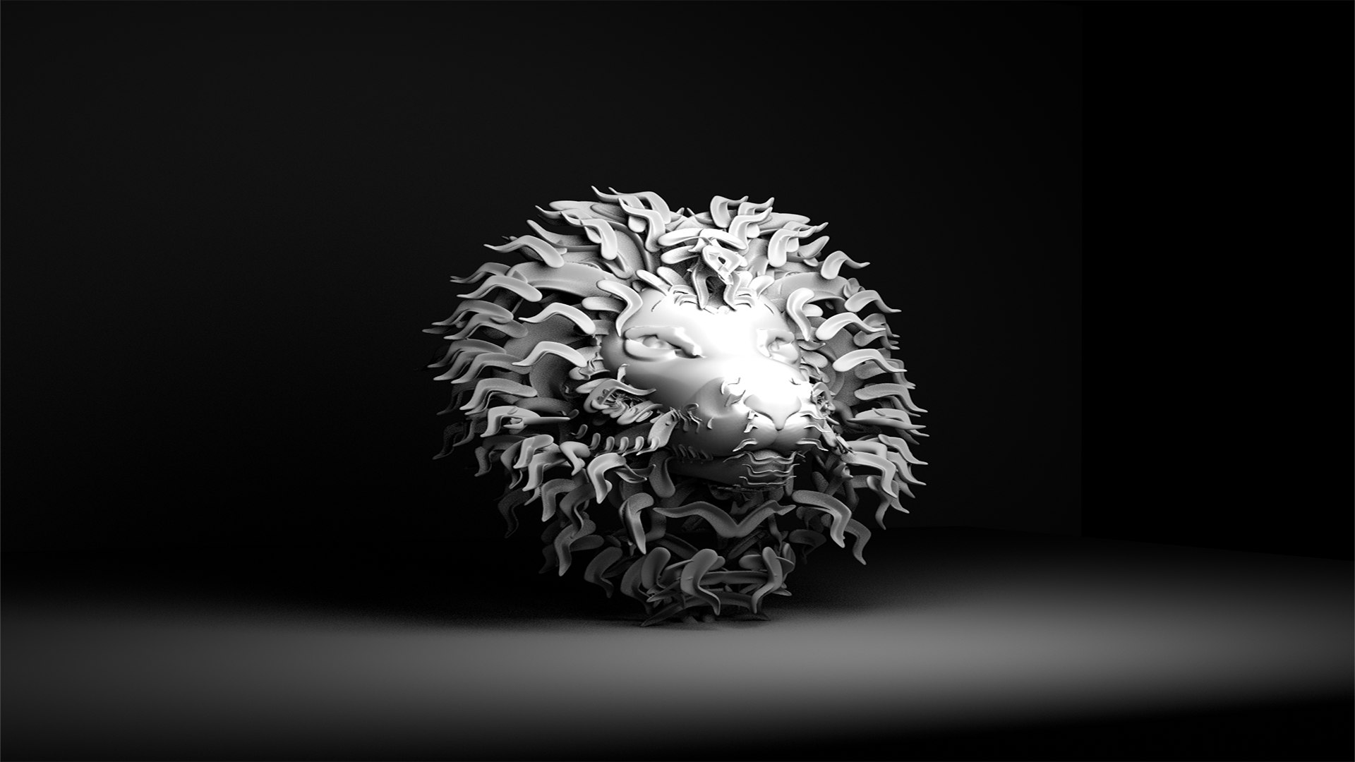 Leon 3D Model - TurboSquid 2255701