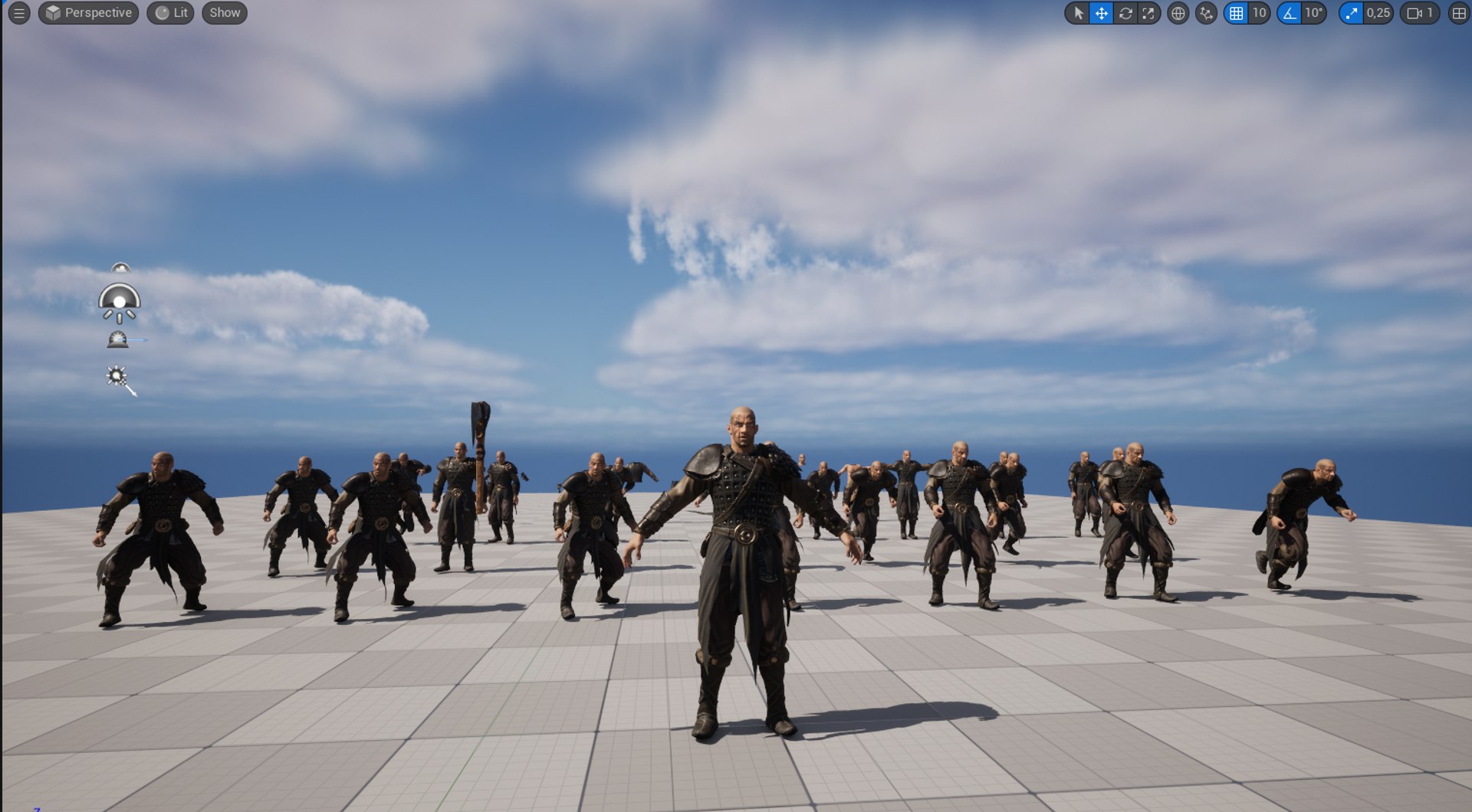 Viking 2 3D - TurboSquid 2137187