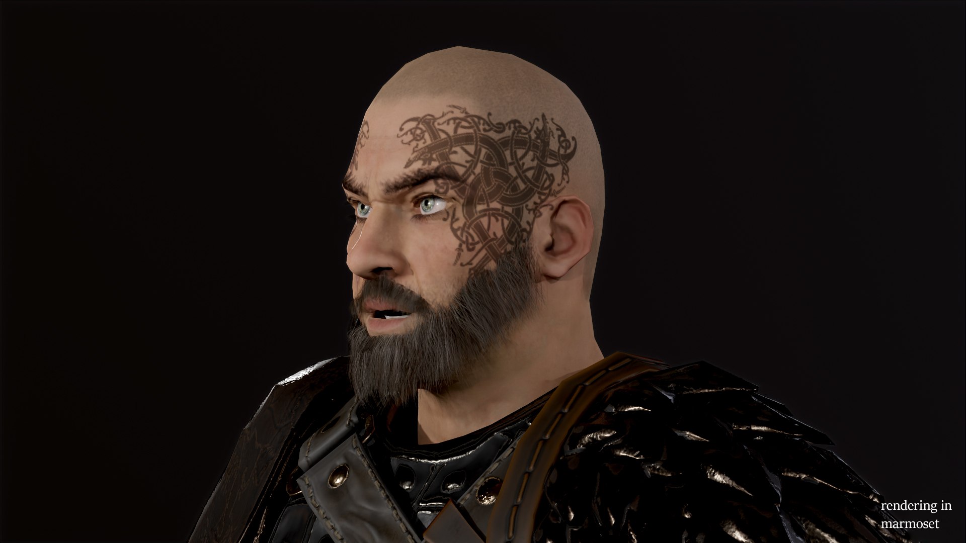 Viking 2 3D - TurboSquid 2137187