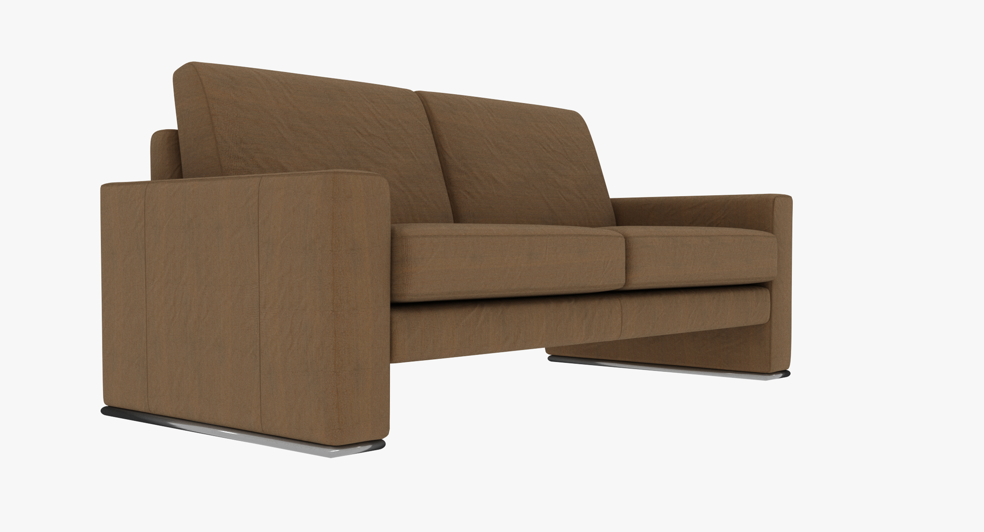 3D Modular Sandy Sofa Model - TurboSquid 1691569