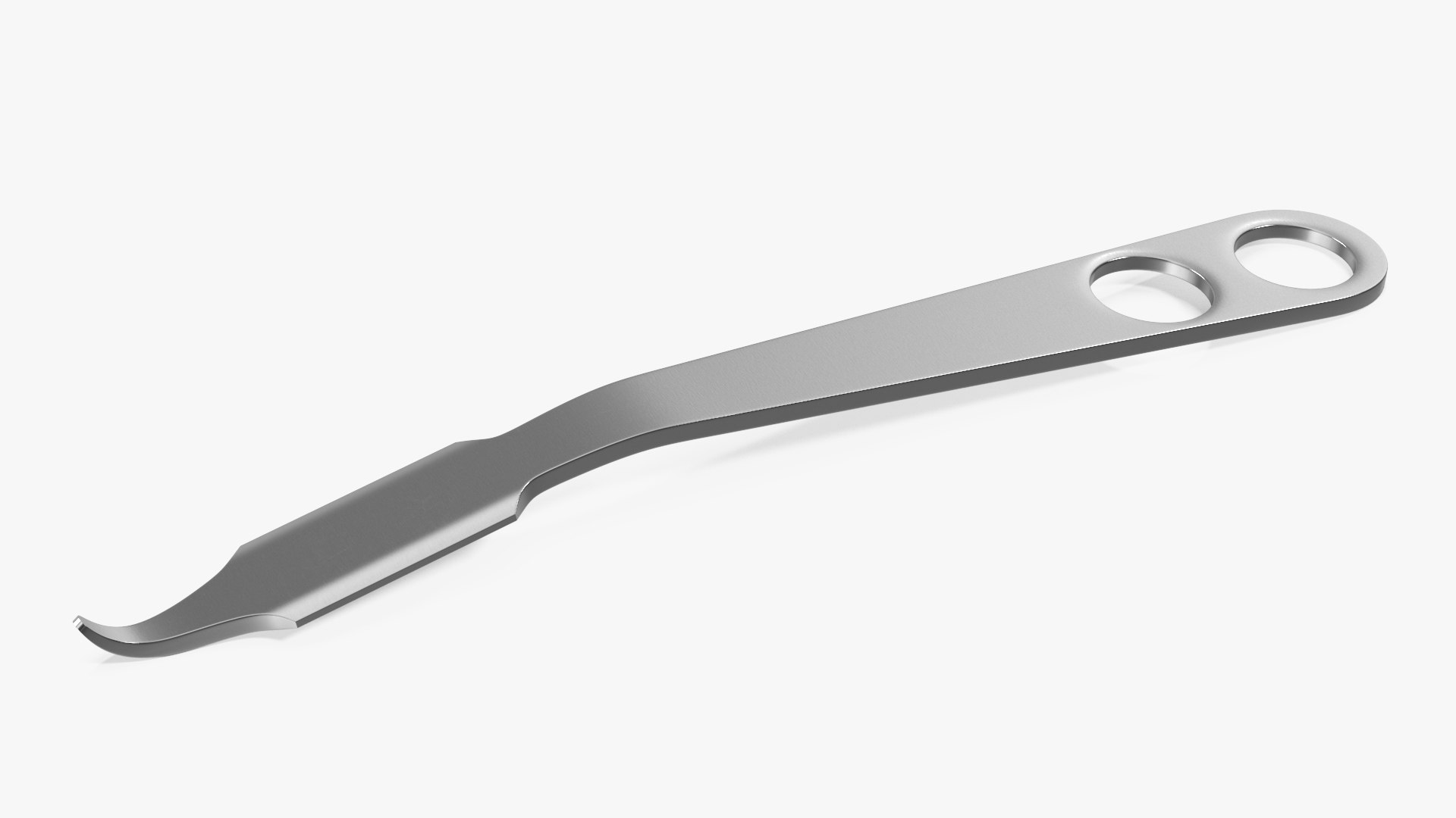 Hohmann Retractor 3D Model - TurboSquid 2389479