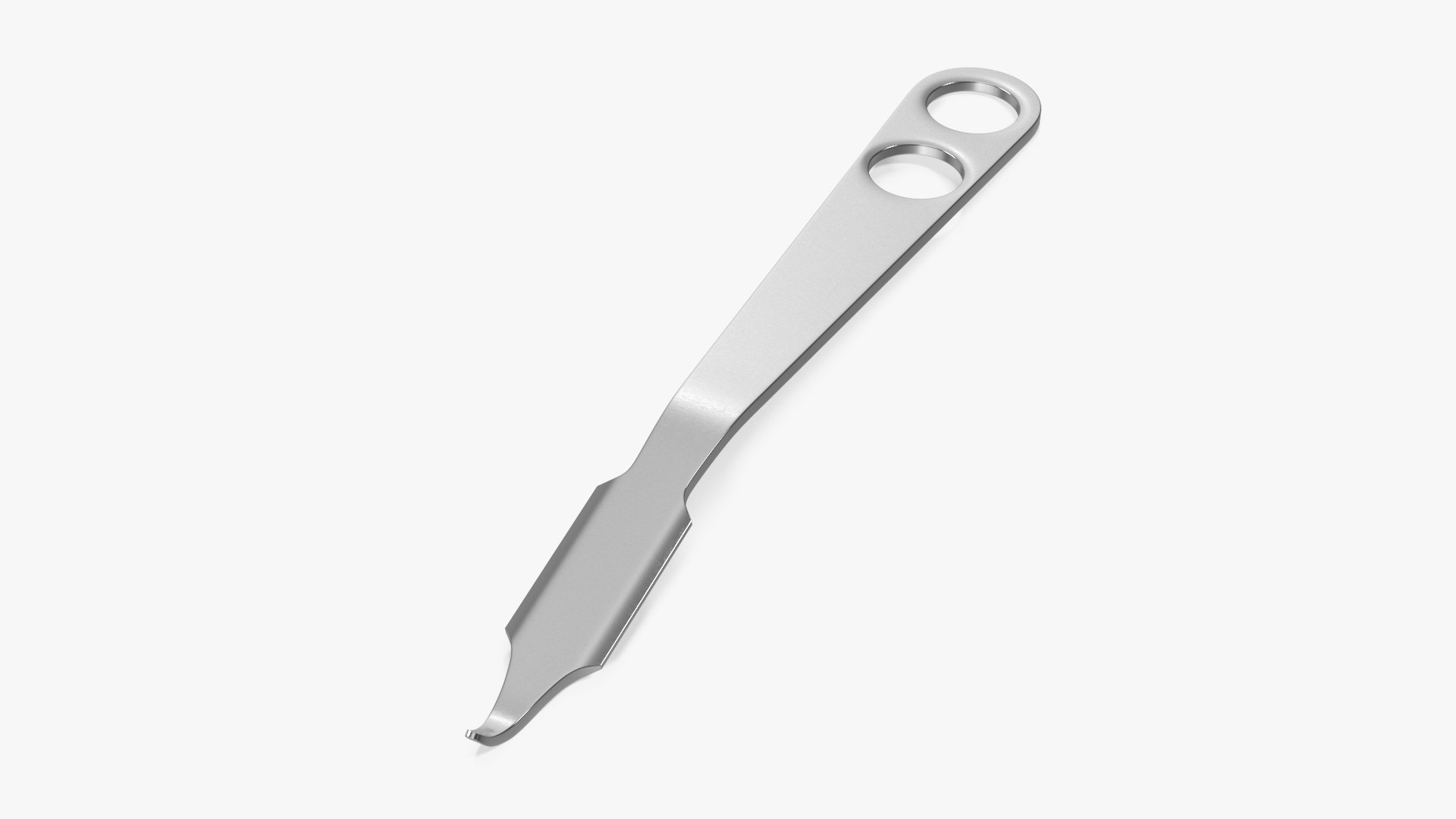 Hohmann Retractor 3D Model - TurboSquid 2389479