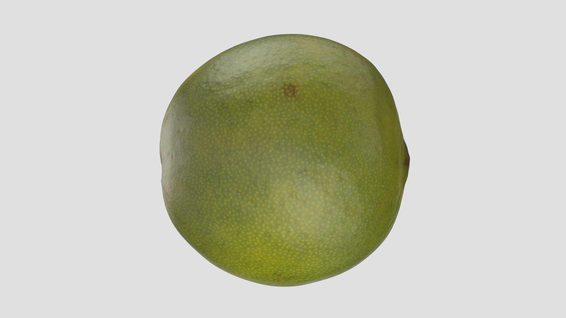 Lime fruit food 3D model - TurboSquid 1617407