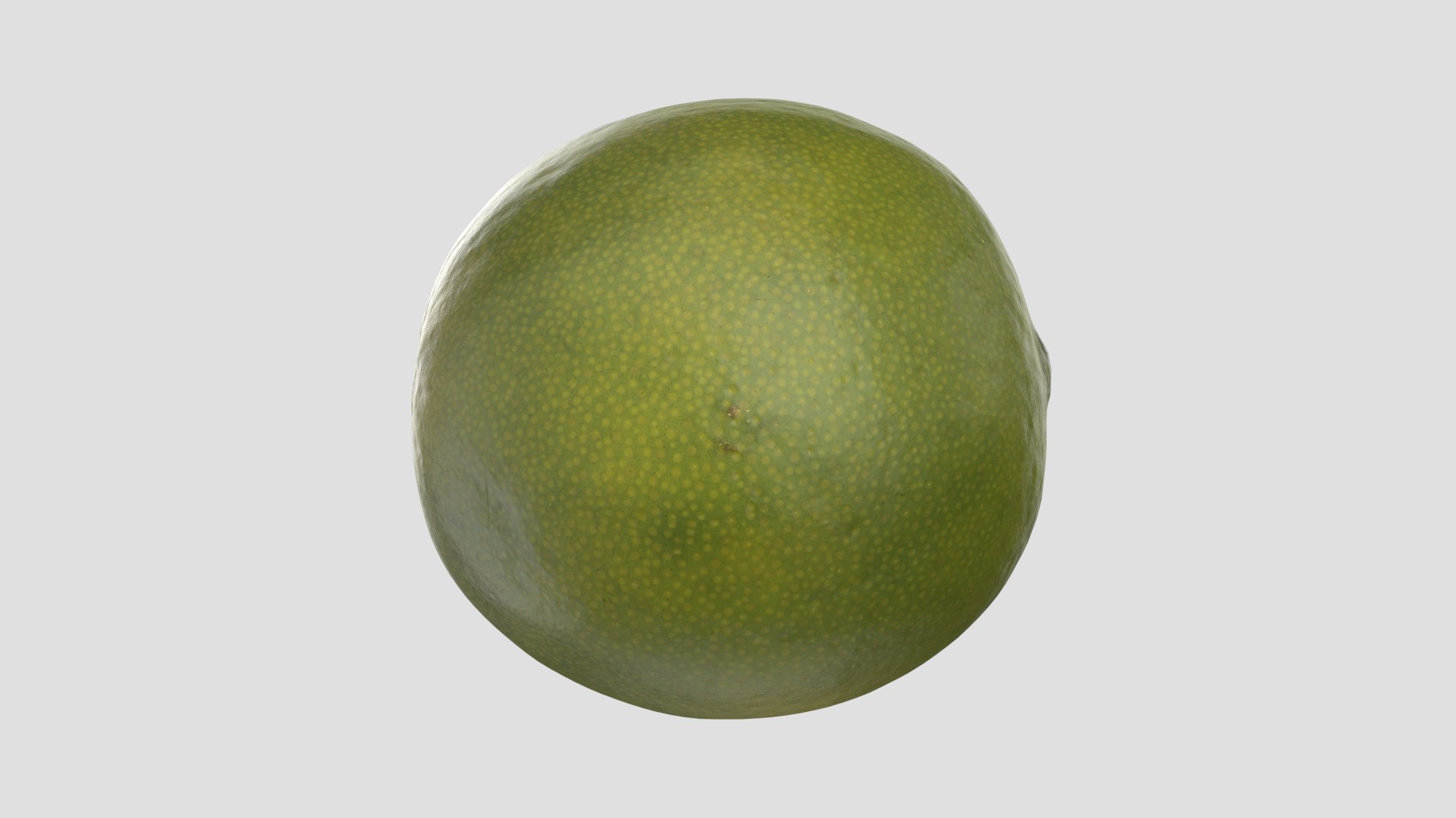 Lime fruit food 3D model - TurboSquid 1617407