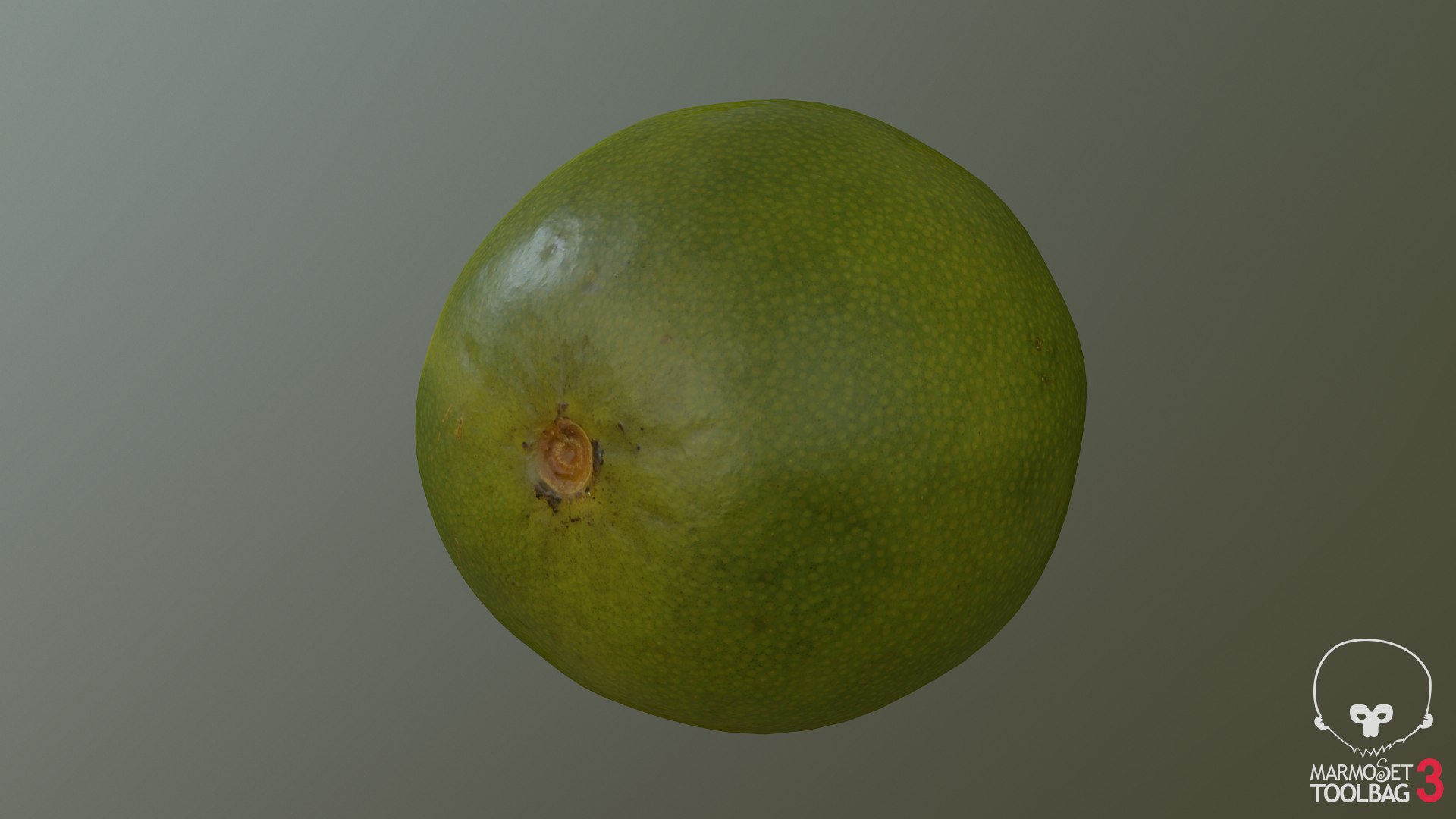 Lime fruit food 3D model - TurboSquid 1617407